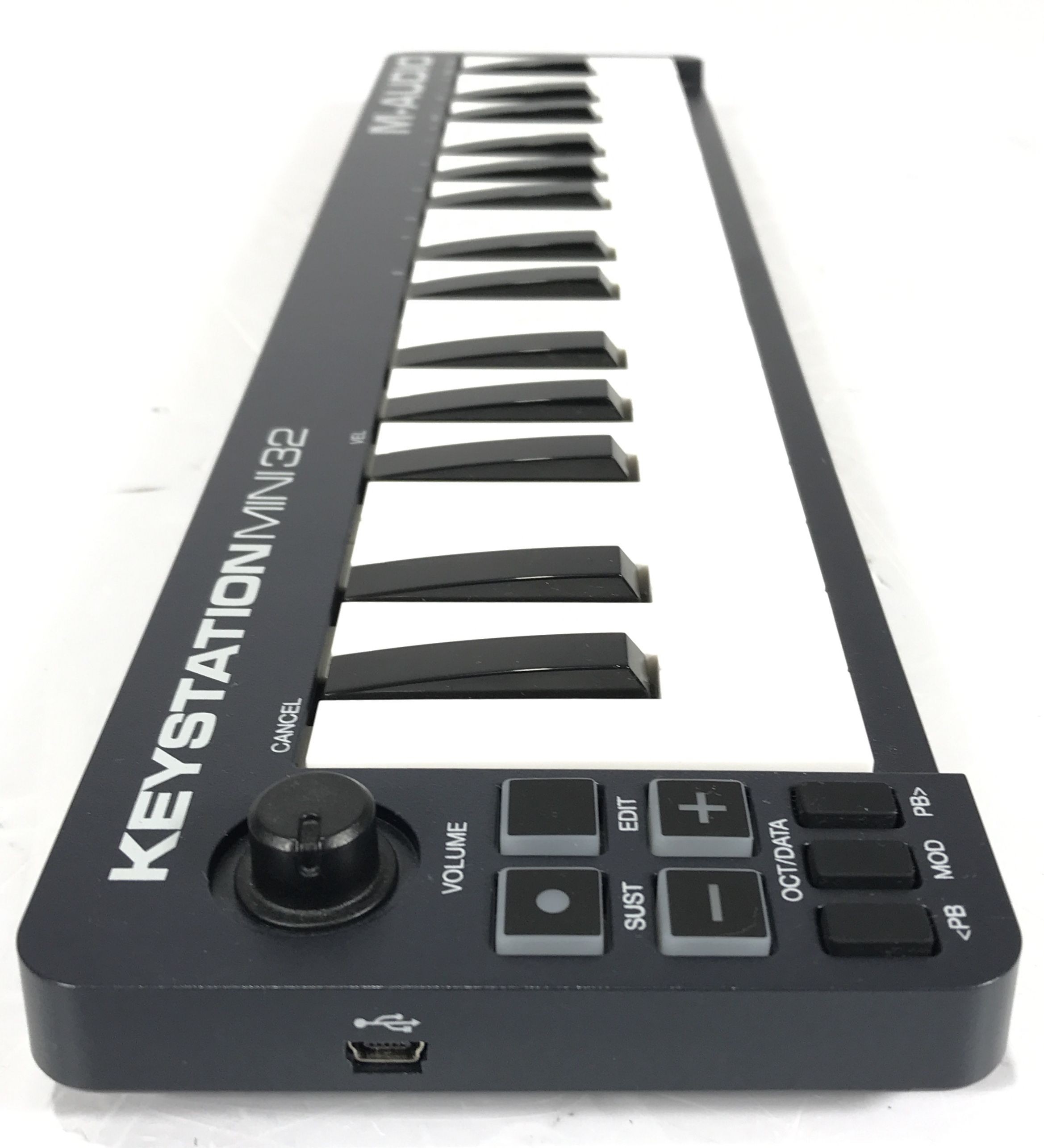 M-Audio Keystation mini 32 | Master e Controller M-Audio