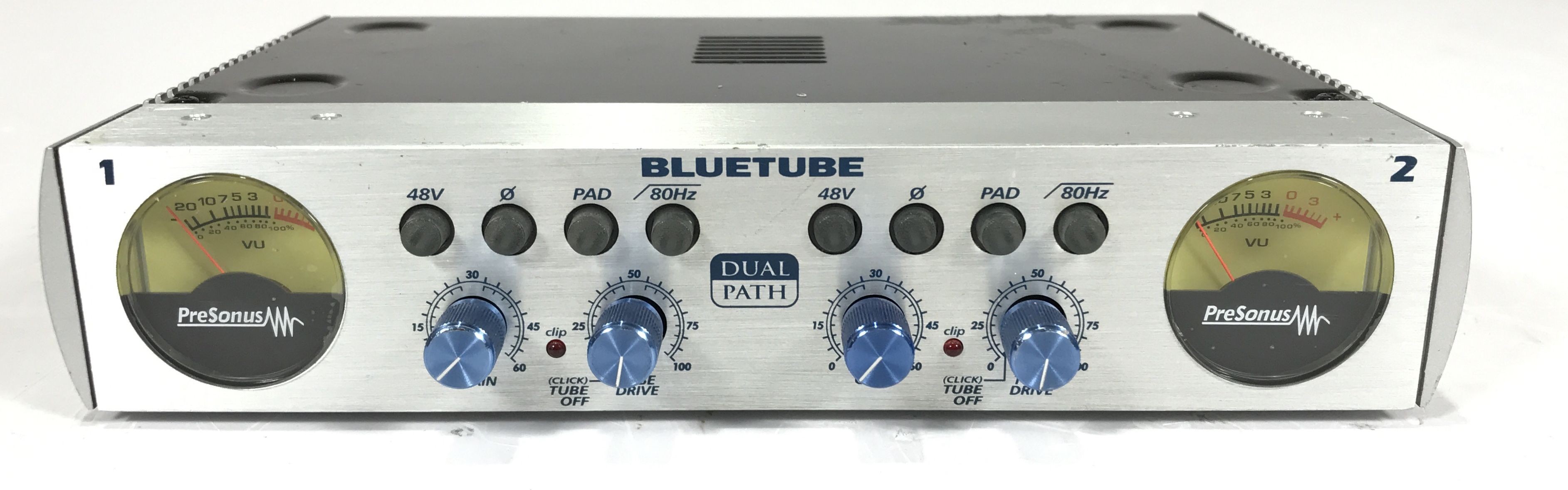 Presonus Bluetube dual Path | Effetti e Processori Presonus