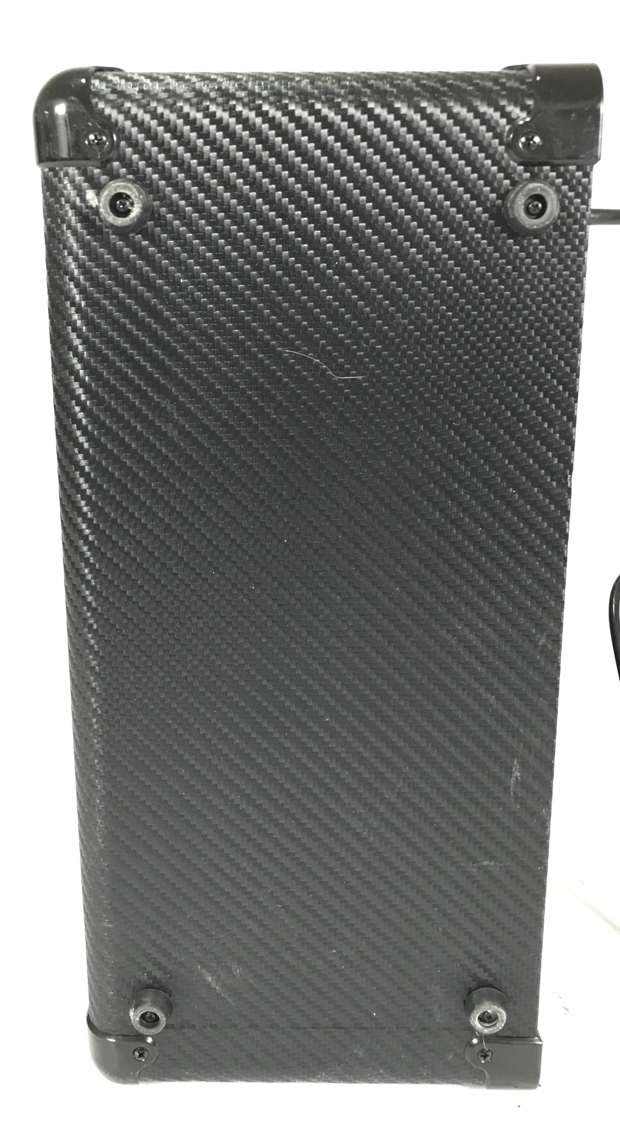 Amplificatore chitarra Marshall MG30 CFX Carbon Fiber