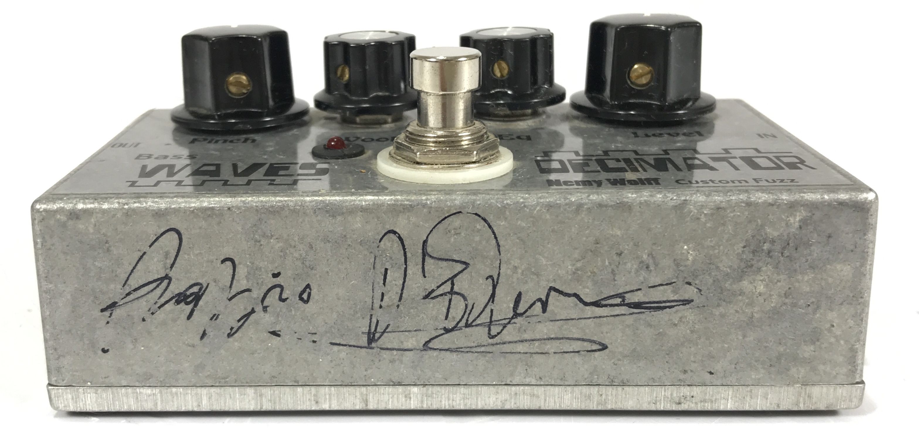 Waves Decimator Custom Fuzz | Effetti Westone