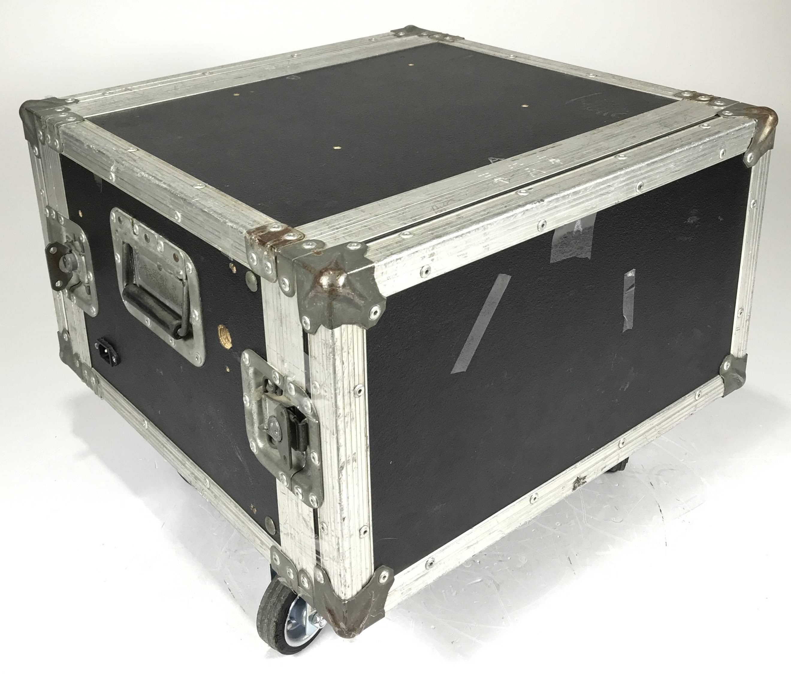 Proel Flight case 6 unità in legno con ruote | Accessori Proel