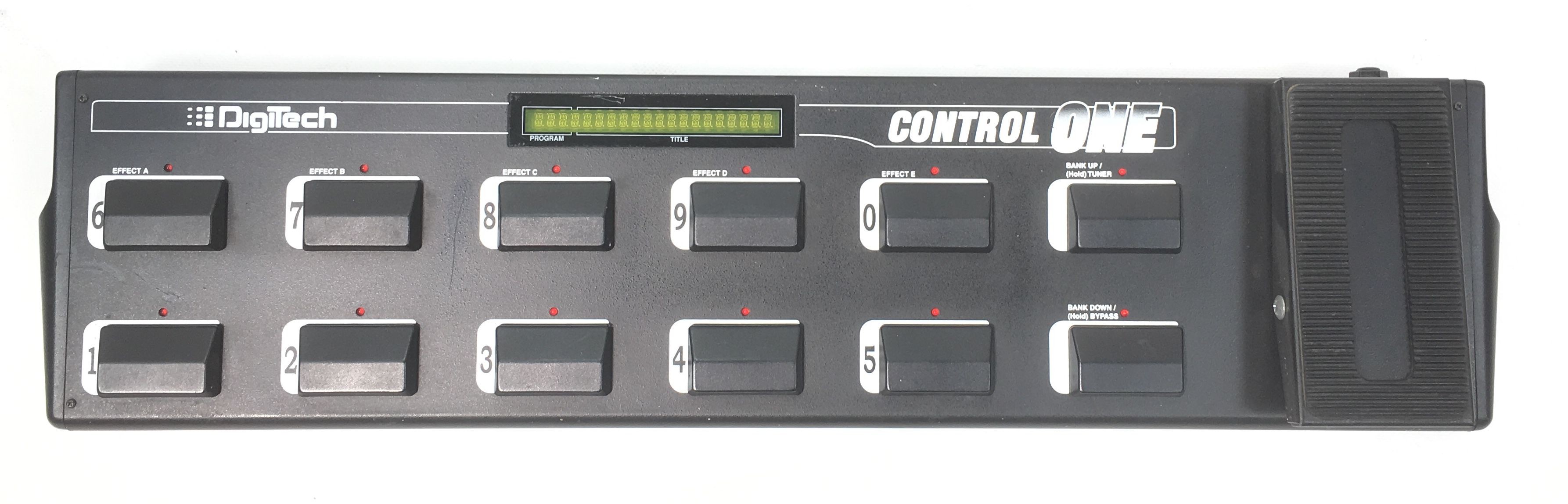 Digitech 2112 made in USA + control one | Effetti Digitech