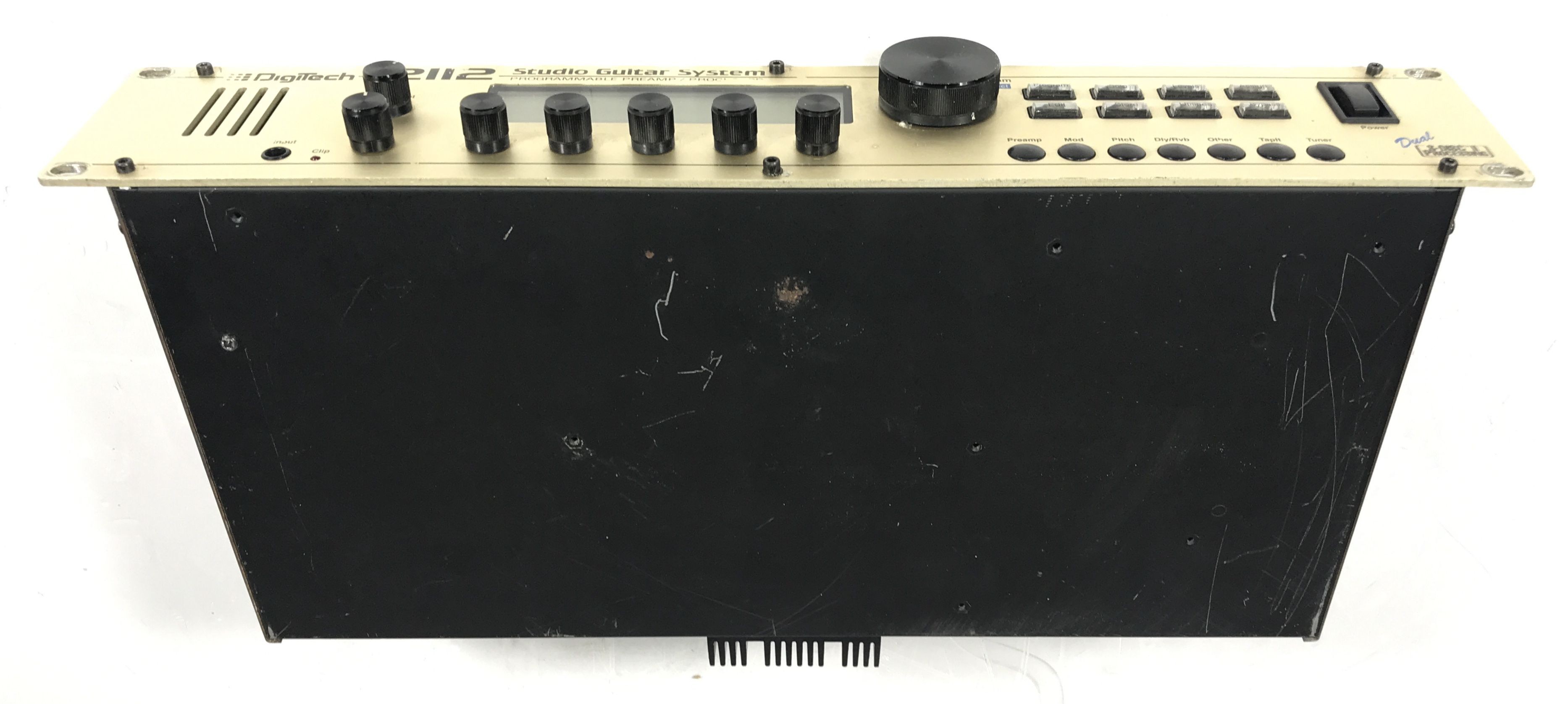 Digitech 2112 made in USA + control one | Effetti Digitech