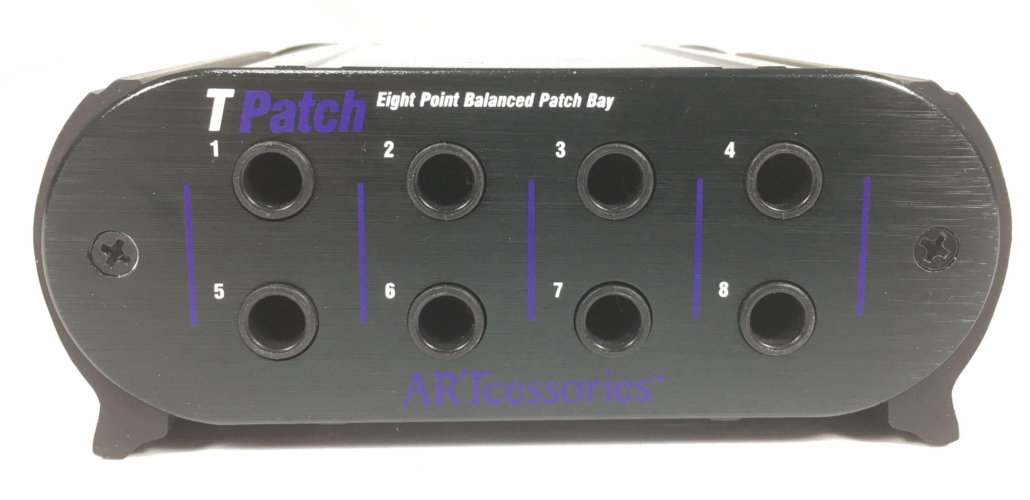 ART T-Patch patchbay | Effetti e Processori ArT
