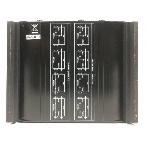 ART T-Patch patchbay | Effetti e Processori ArT