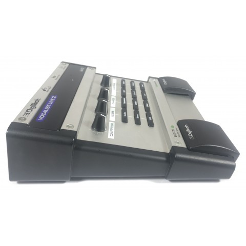 Digitech Vocalist Live 2 | Effetti e Processori Digitech