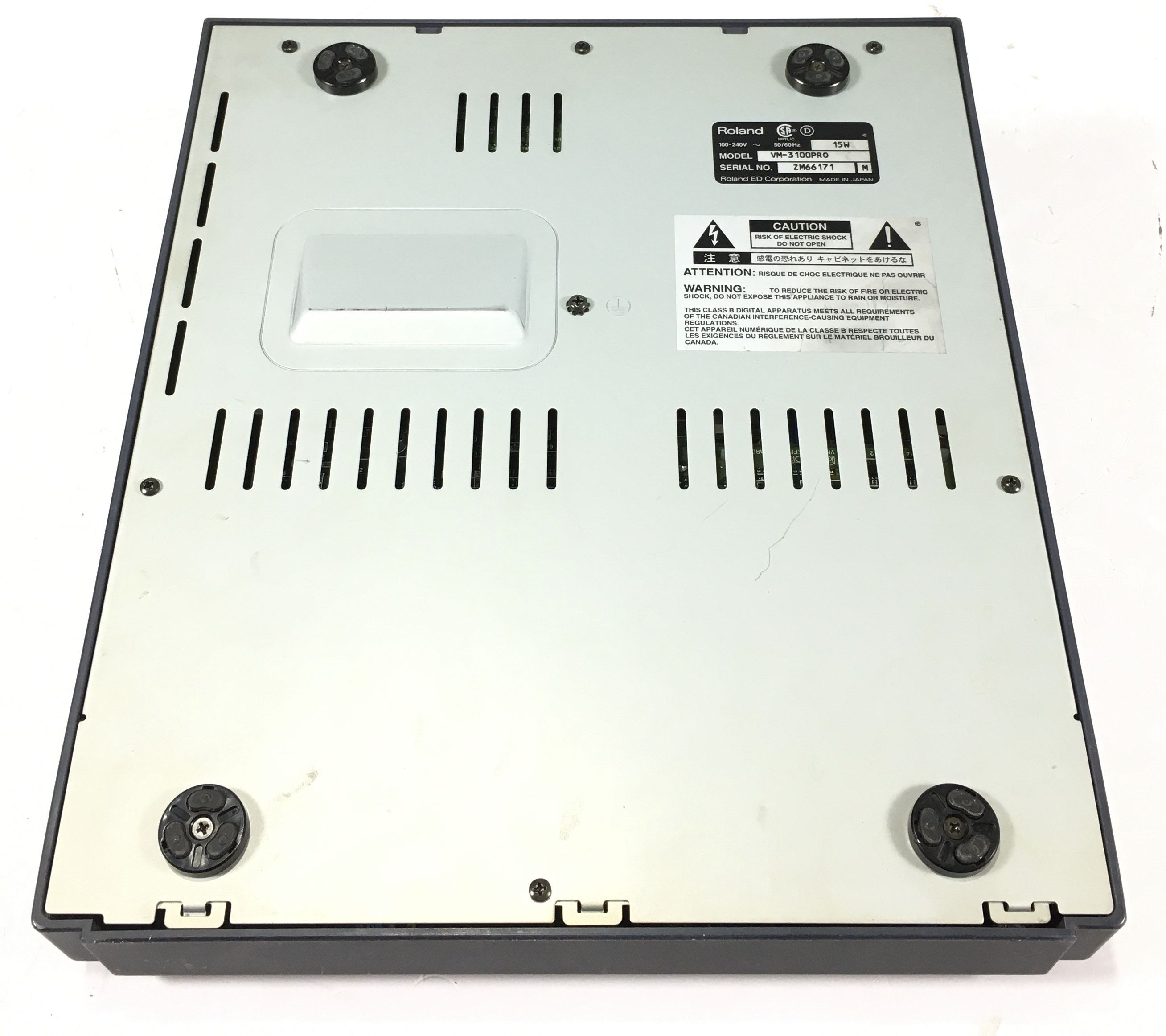 Roland VM-3100 Pro Mixer Digitale | Mixer Roland