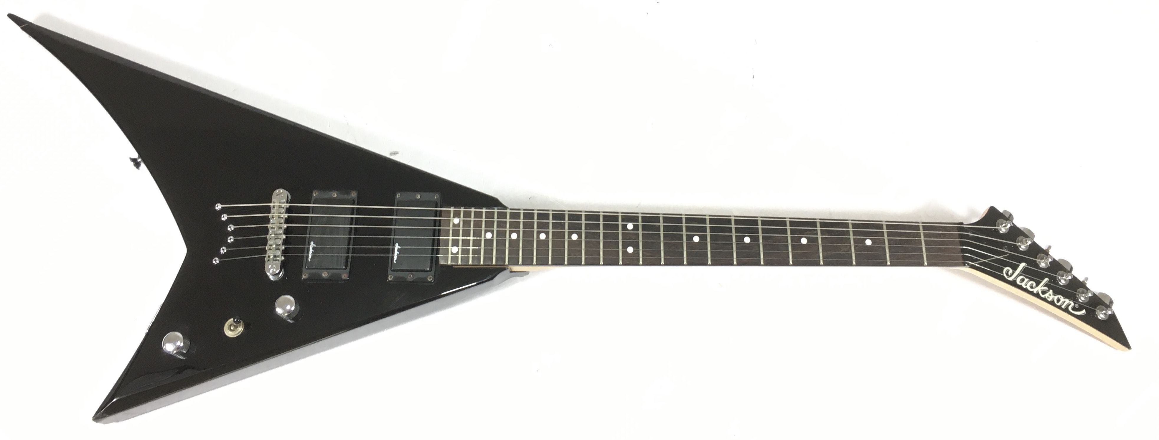 Chitarra Elettrica Jackson JS30 RR Rhoads Black