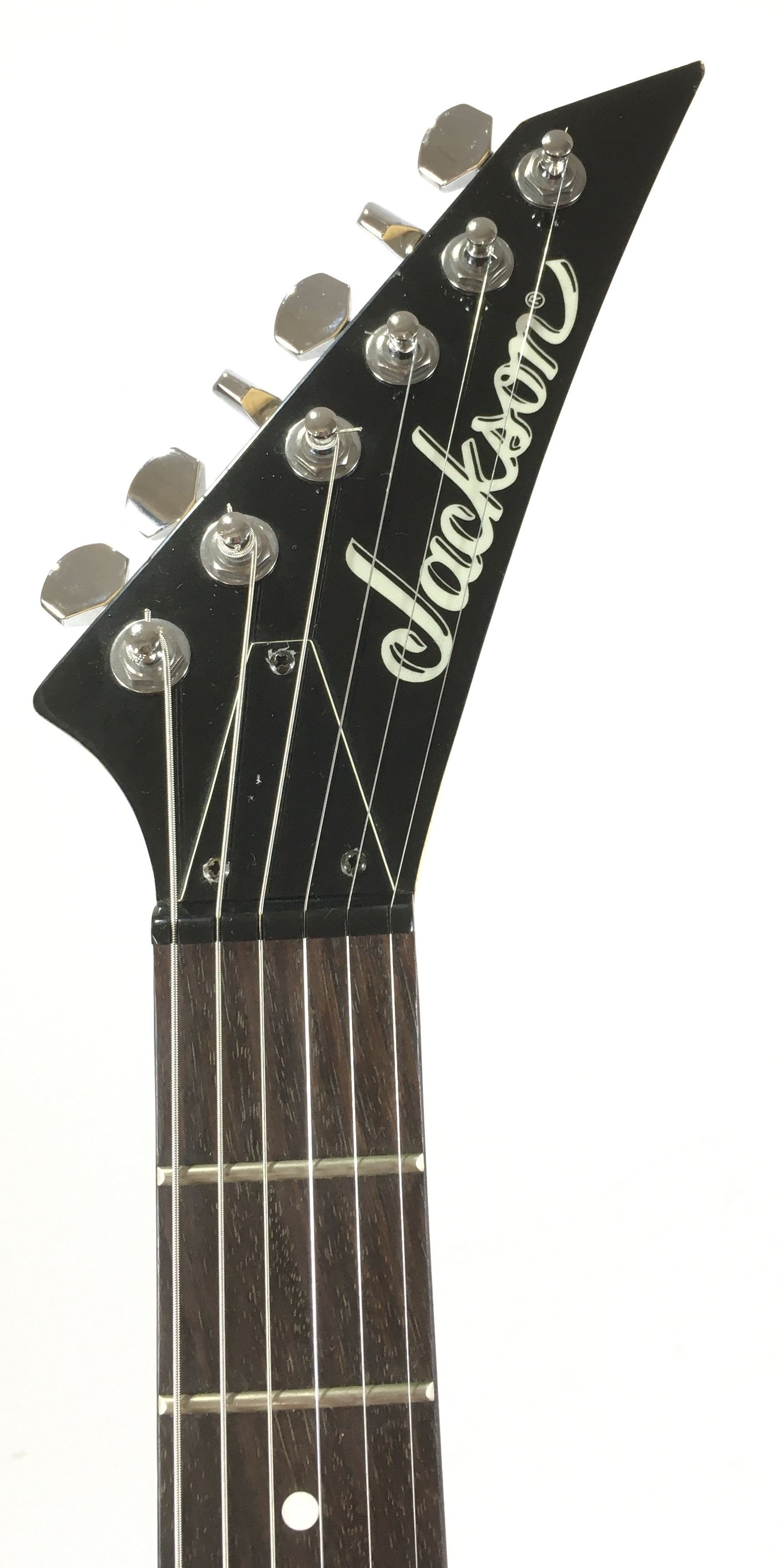 Chitarra Elettrica Jackson JS30 RR Rhoads Black