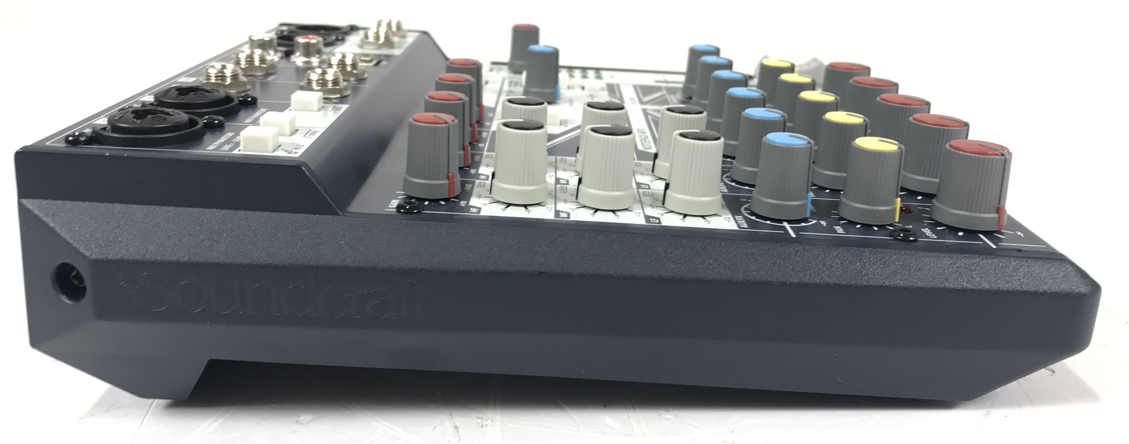 Soundcraft Notepad 8 Fx | Mixer Soundcraft