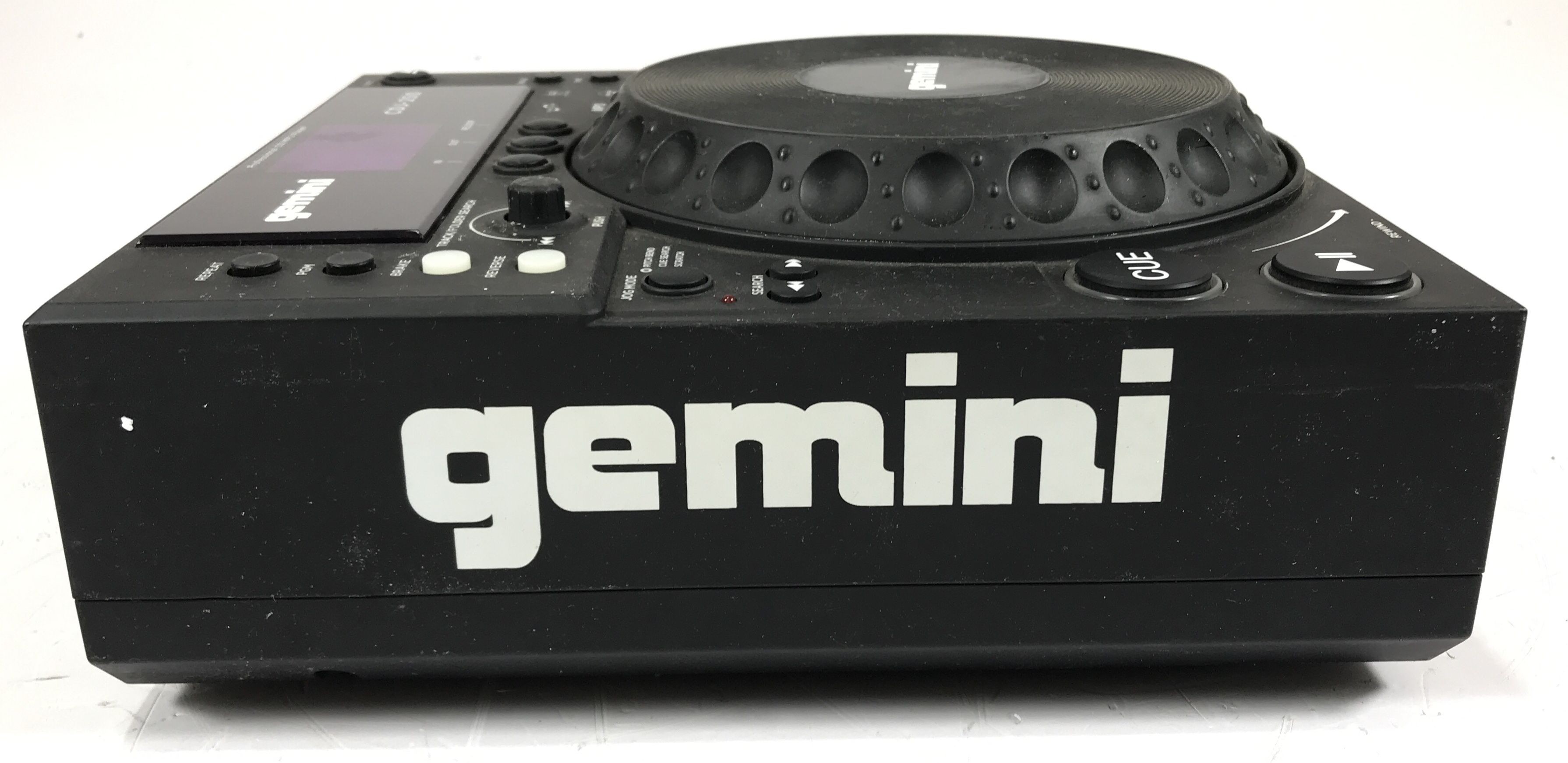 Gemini CDJ 250 Lettore CD e MP3 | Attrezzatura per DJ Gemini