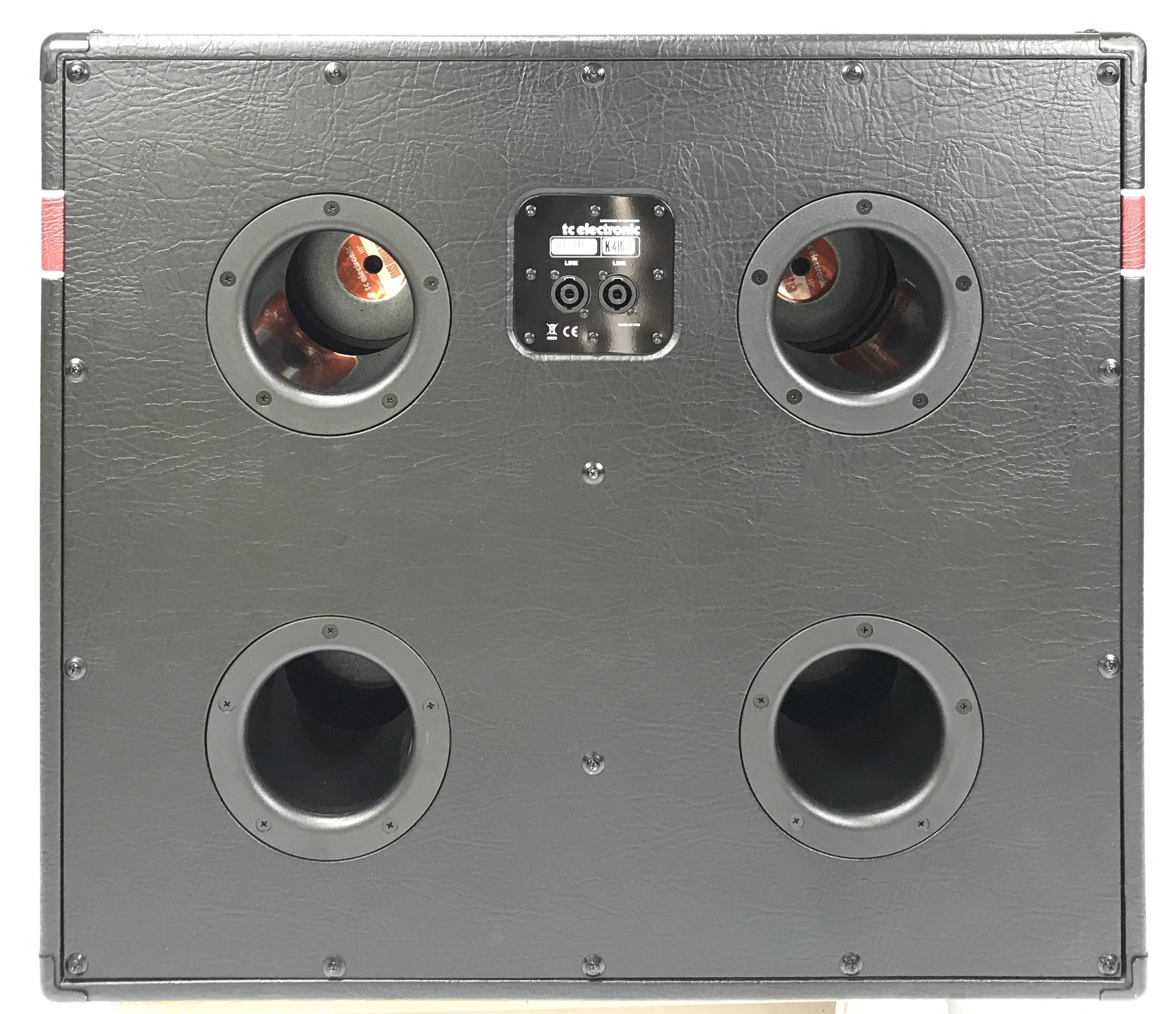 Tc Electronic K-410 | Amplificatori Tc Electronic