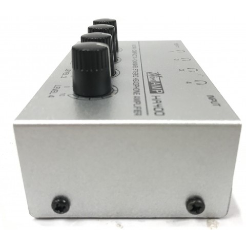 Behringer HA400 Micro Amp | Accessori Behringer