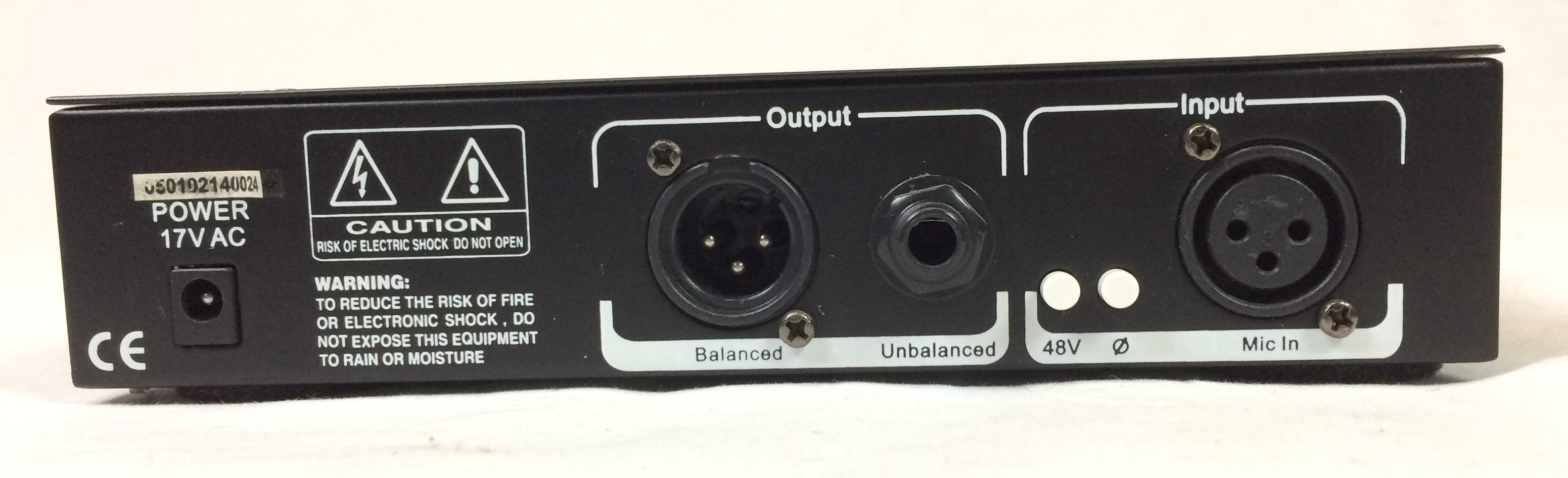 Sm Pro Audio TB 101 | Effetti e Processori Sm Pro audio