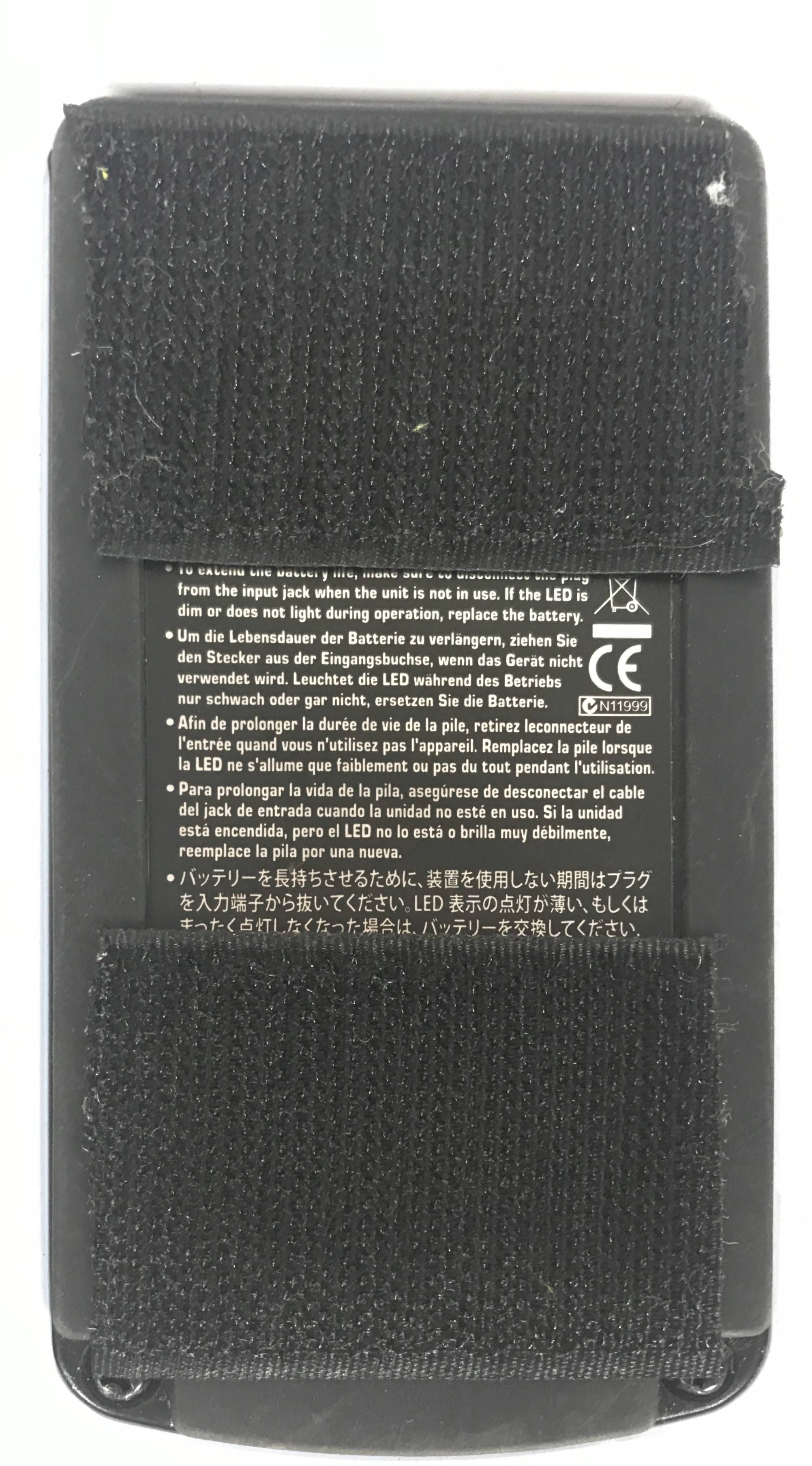 Behringer OD400 Overdrive | Effetti Behringer