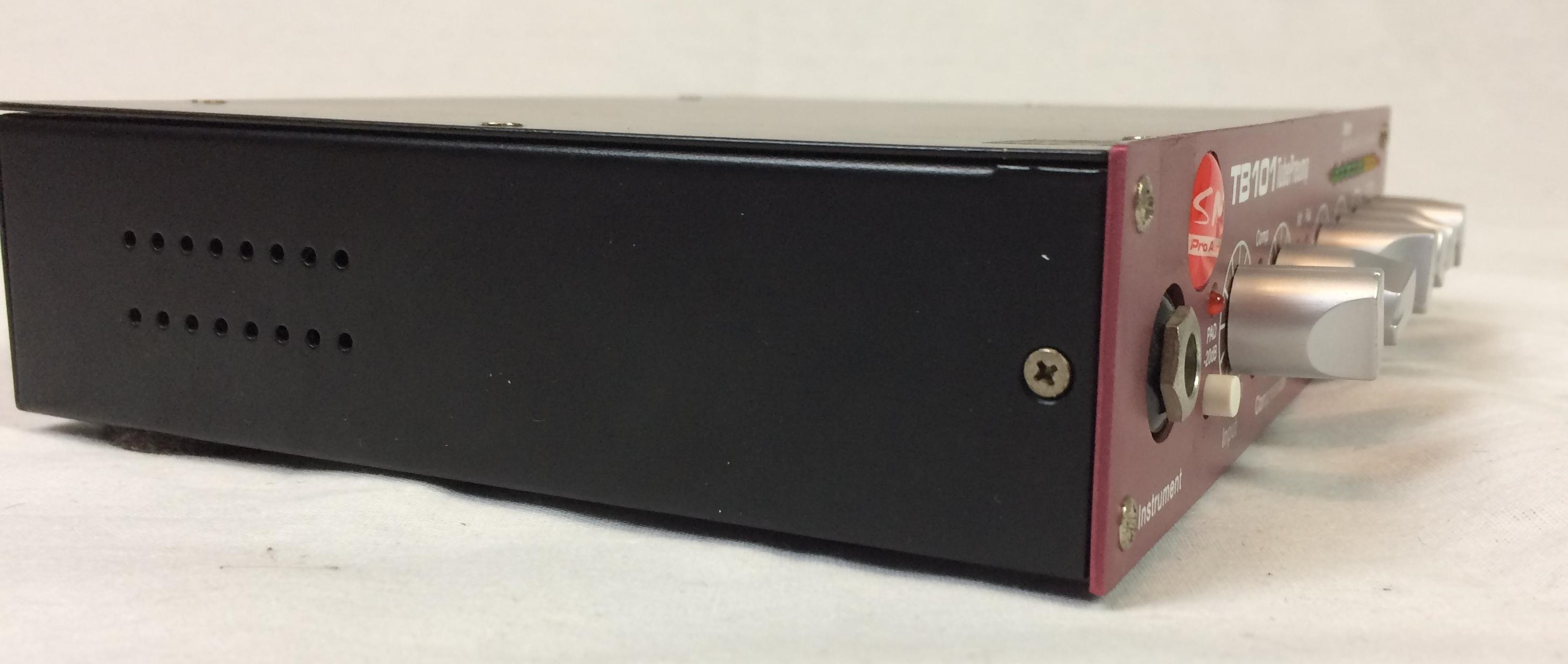 Sm Pro Audio TB 101 | Effetti e Processori Sm Pro audio