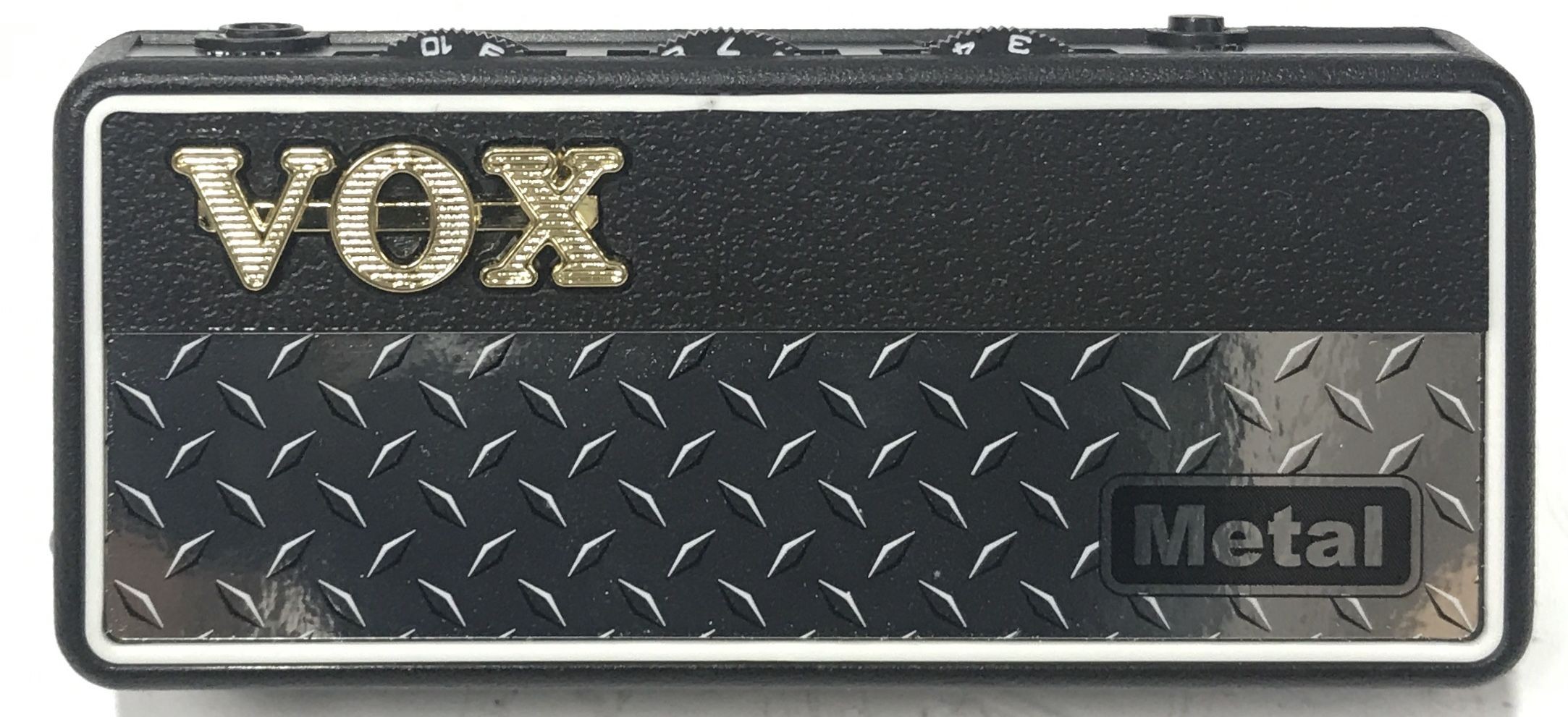 Vox Amplug 2 Metal | Effetti Vox