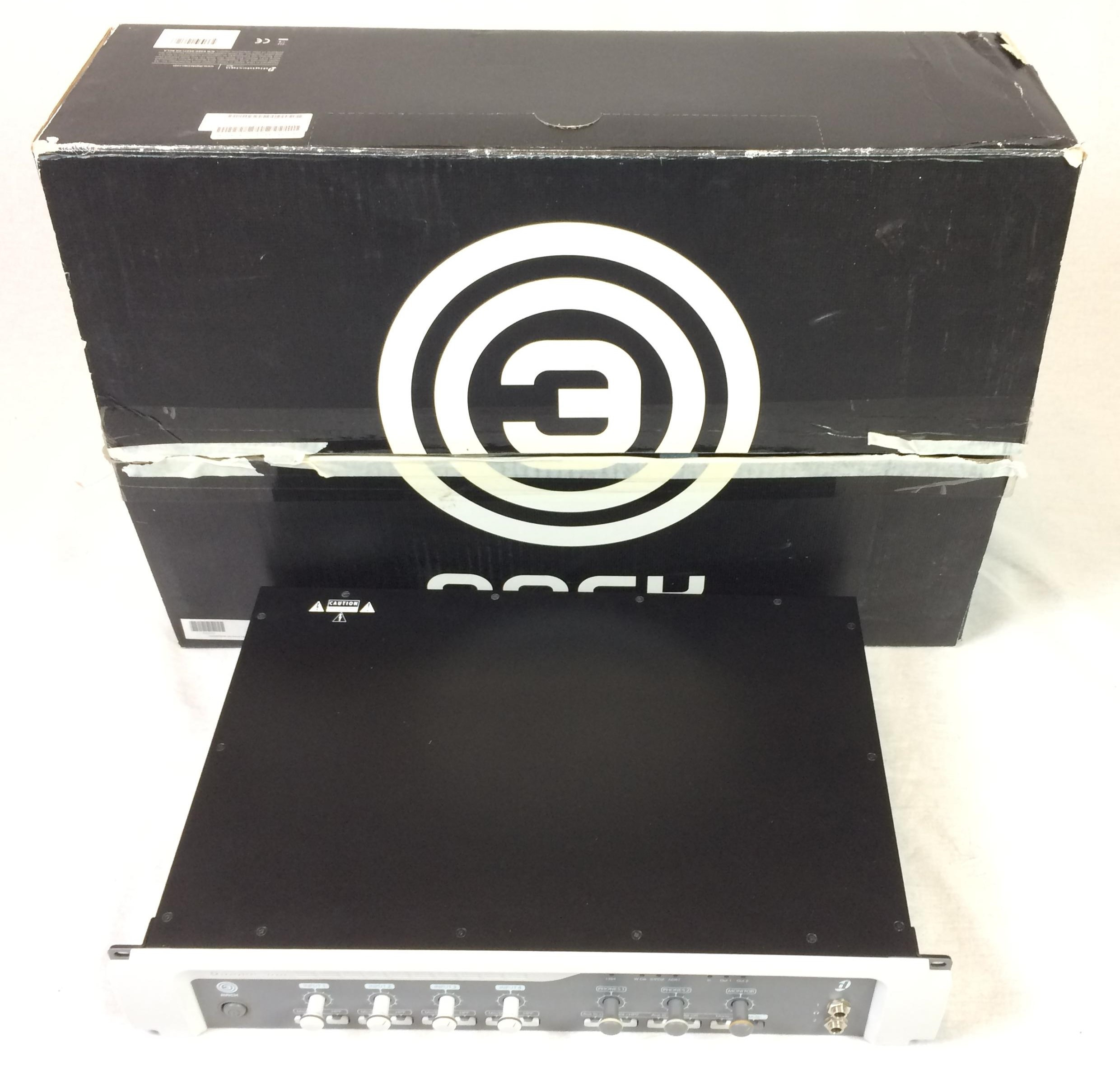 AVID Digidesign DIGI 003 Rack | Schede Audio Avid