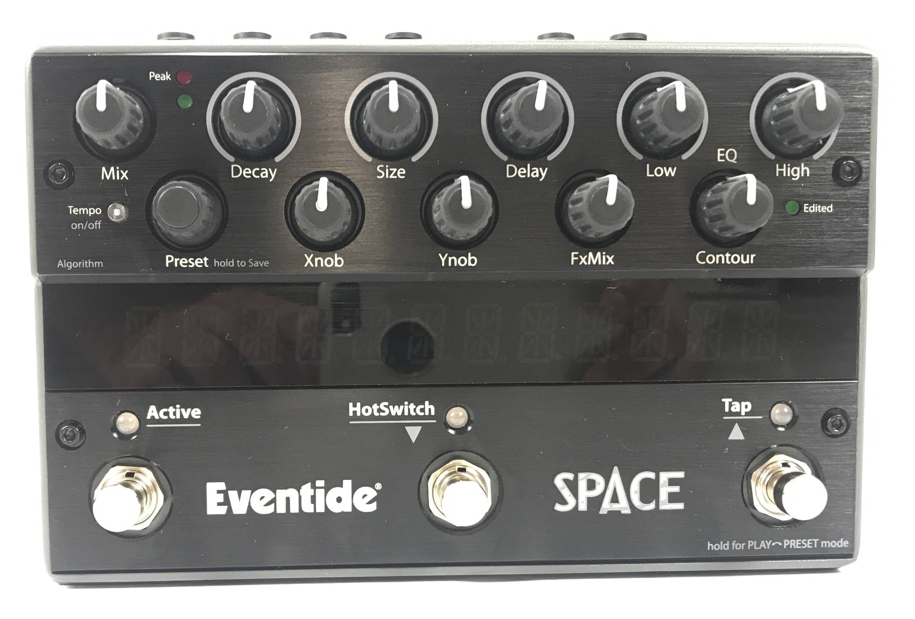 Eventide Space | Effetti Eventide