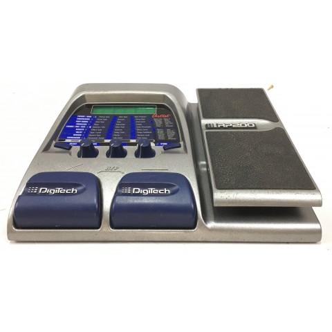 Digitech RP200 Artist | Effetti Digitech