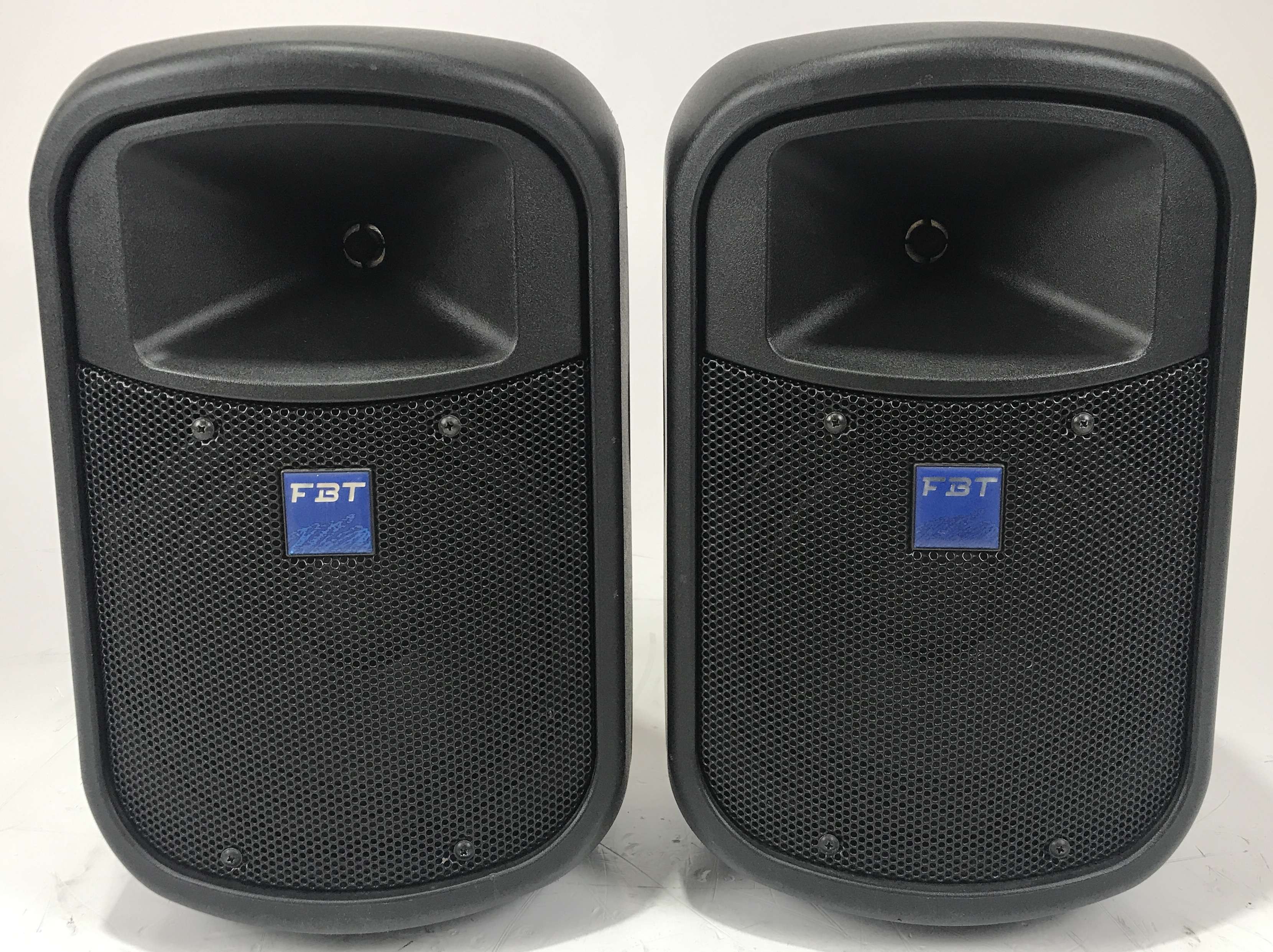 Fbt Jolly 8BA coppia con adattatori | Casse e Monitor Fbt