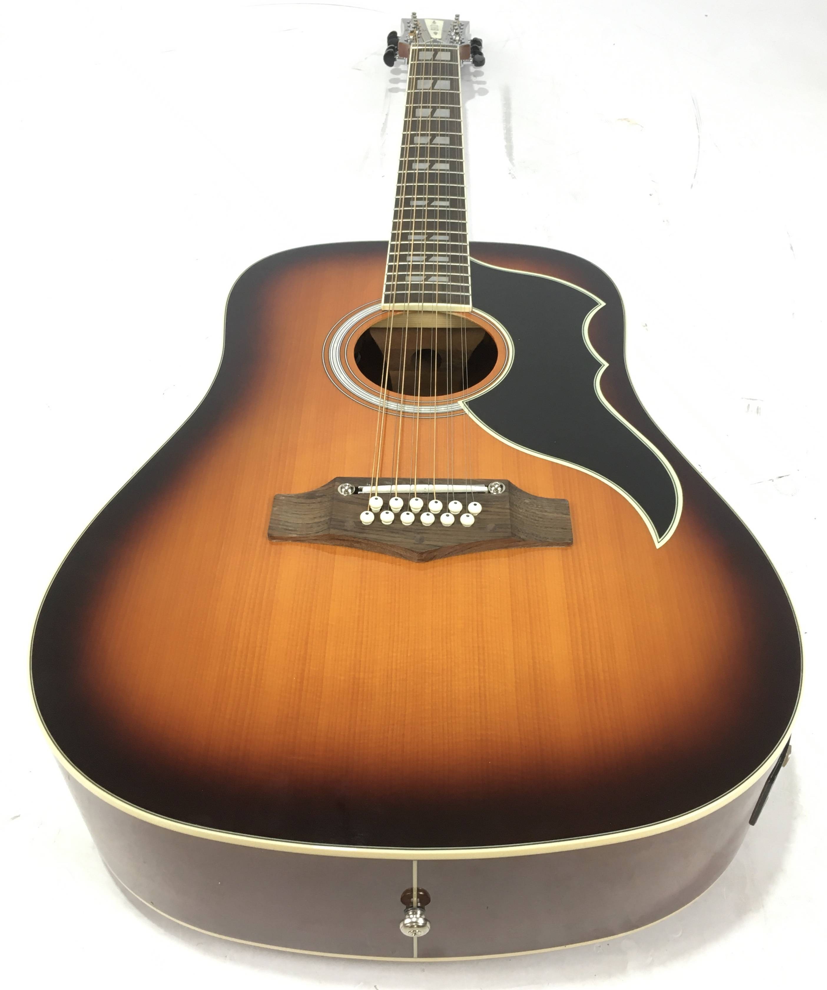 Chitarra Acustica Eko Ranger VR XII EQ Honey Burst