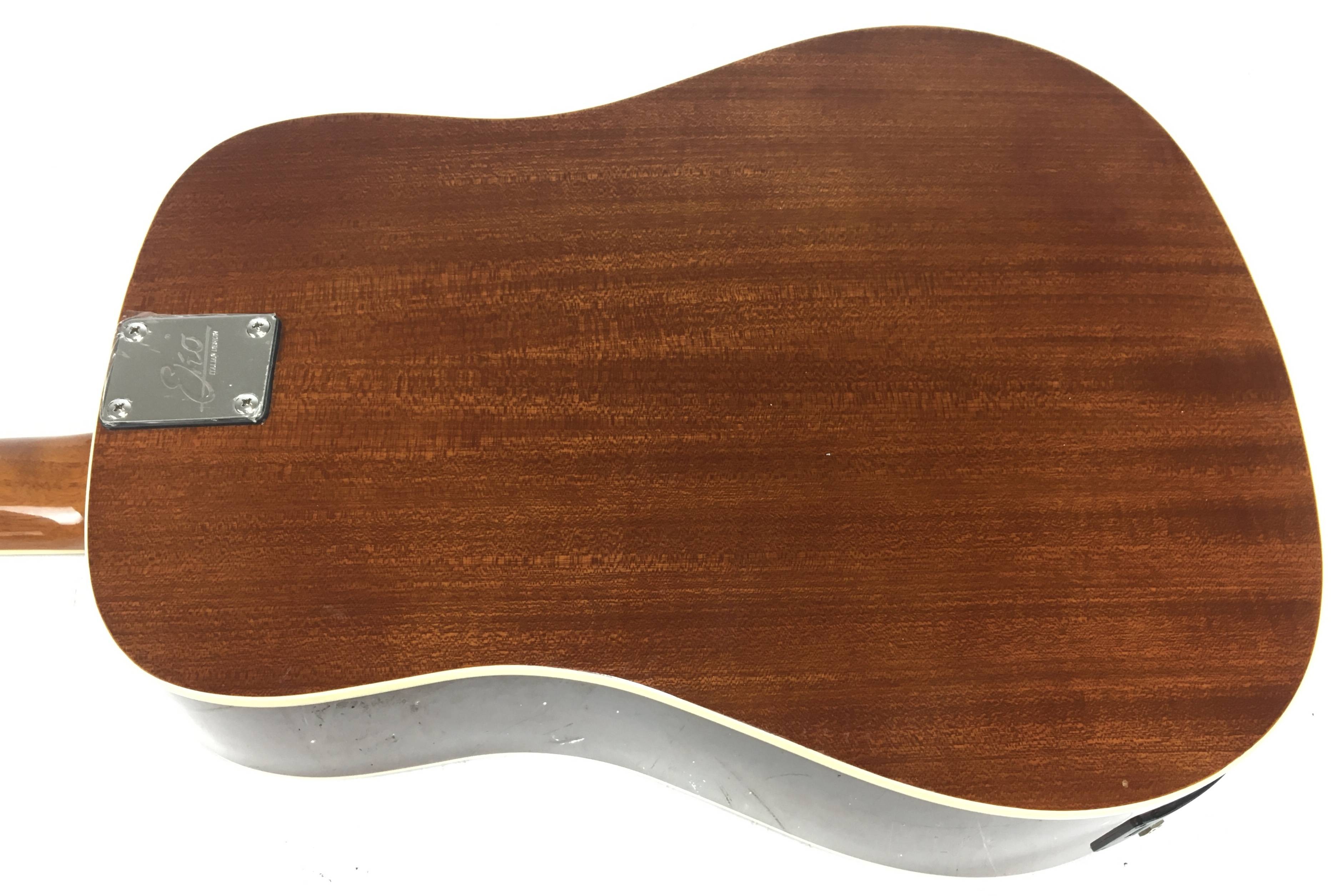 Chitarra Acustica Eko Ranger VR XII EQ Honey Burst