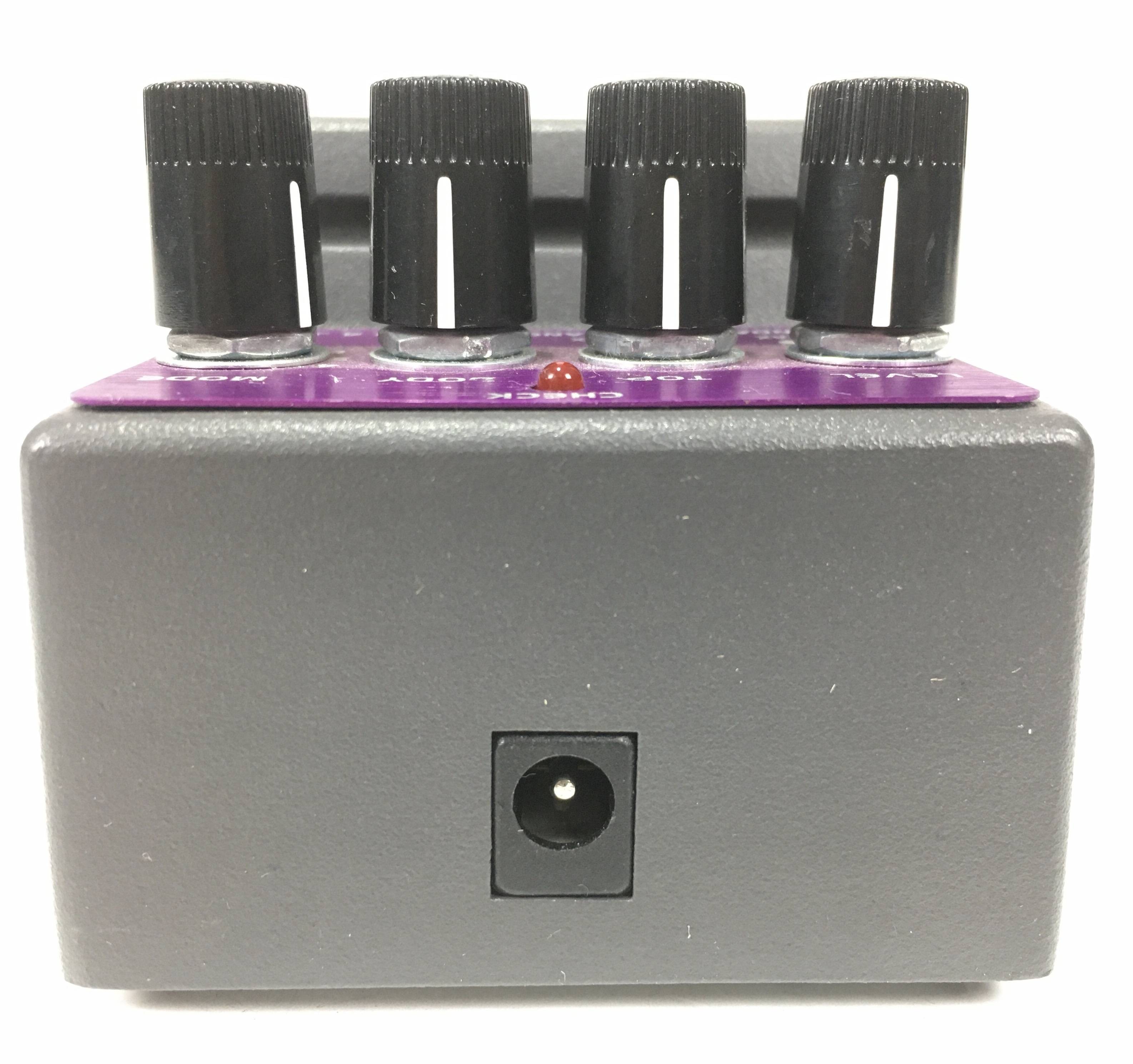 Beta Alvin AC-100 Acoustic Simulator | Effetti Beta Alvin