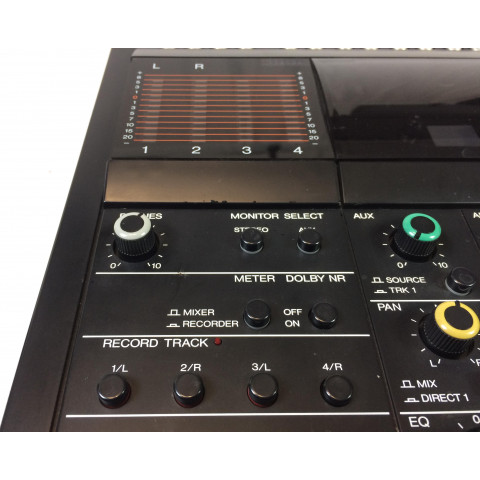 Fostex Model 160 Registratore Nastro | Schede Audio Fostex