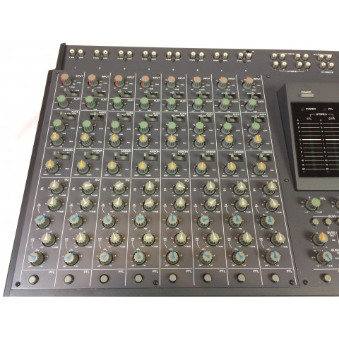 Fostex 454 mixer analogico da studio Vintage | Mixer Fostex