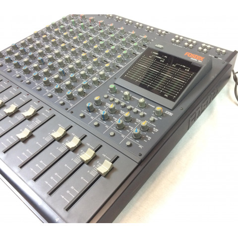Fostex 454 mixer analogico da studio Vintage | Mixer Fostex