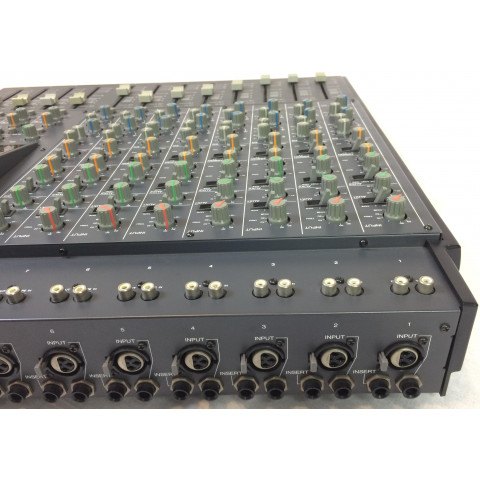 Fostex 454 mixer analogico da studio Vintage | Mixer Fostex
