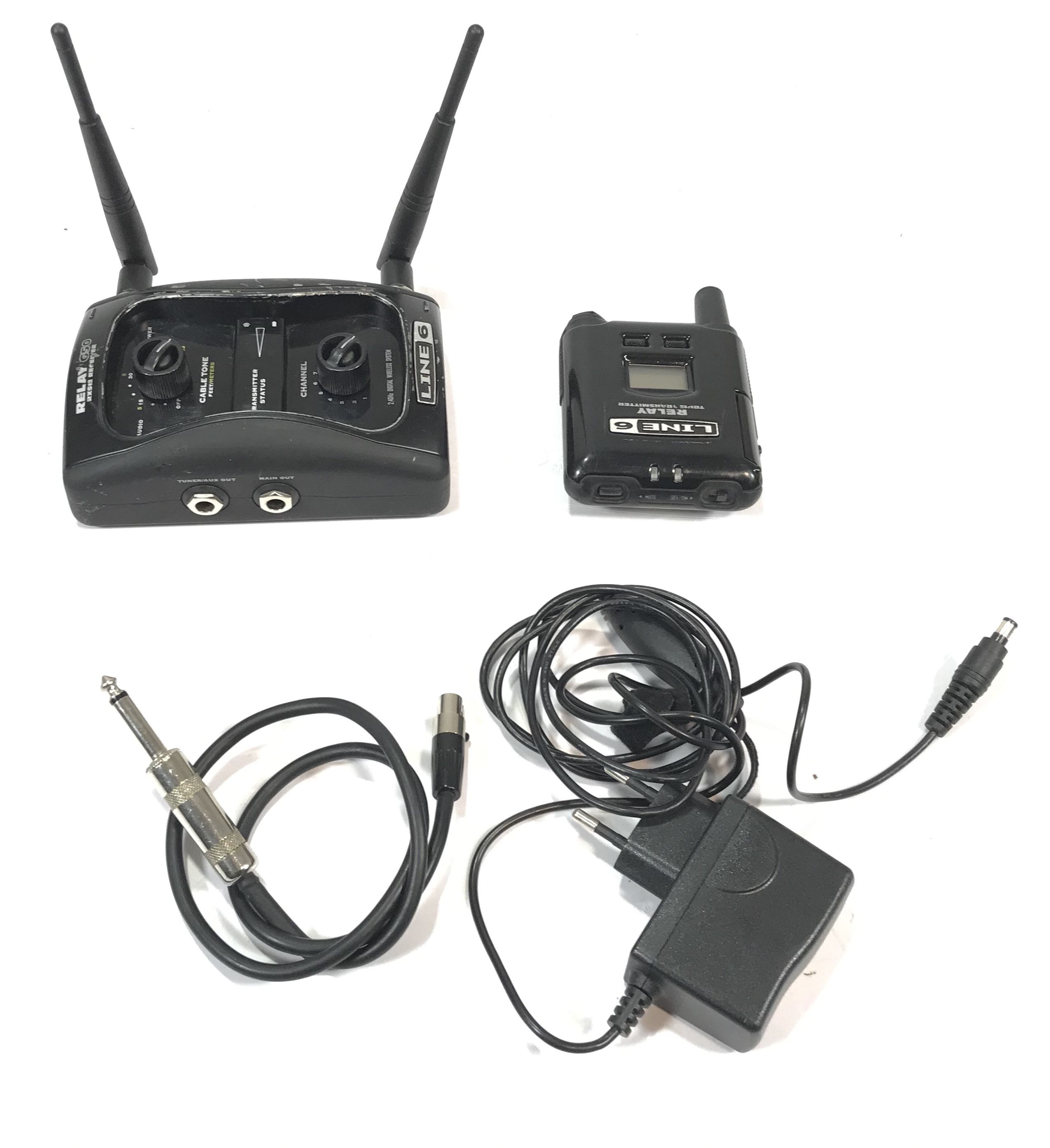 Line6 Relay G50 | Microfoni Line6