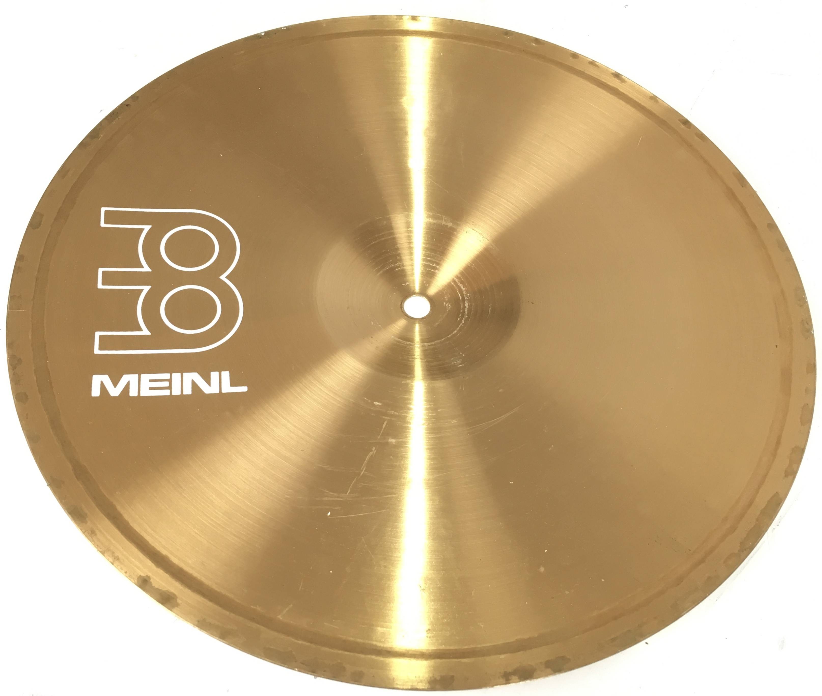 Meinl Laser crash 14 | Piatti Meinl