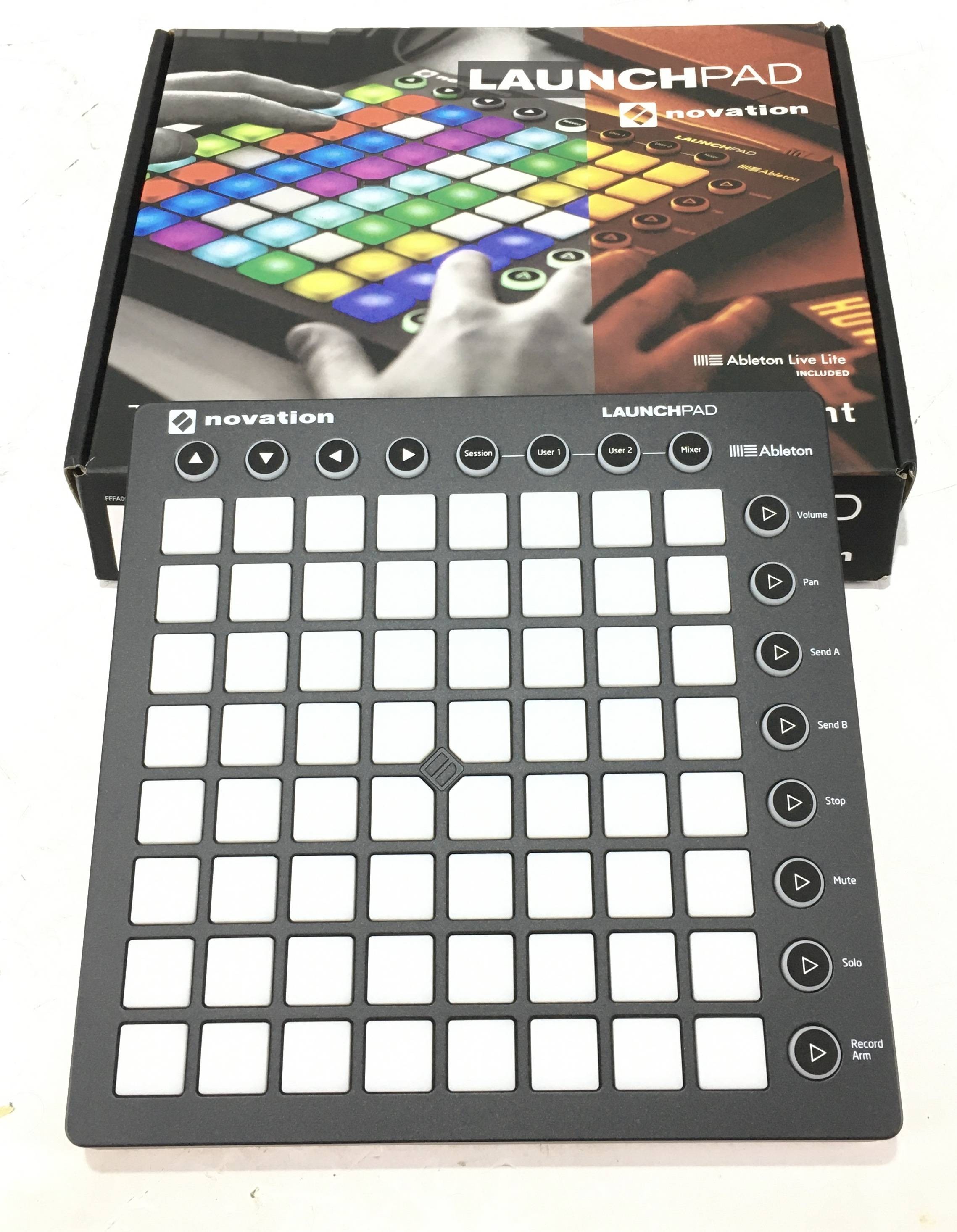 Novation Launchpad MKII | Master e Controller Novation