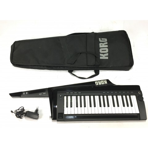 Korg RK-100S Black Keytar | Sintetizzatori Korg