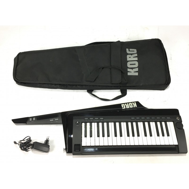 Korg RK-100S Black Keytar | Sintetizzatori Korg