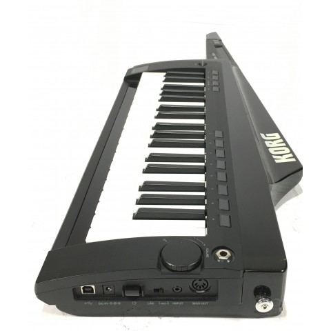 Korg RK-100S Black Keytar | Sintetizzatori Korg