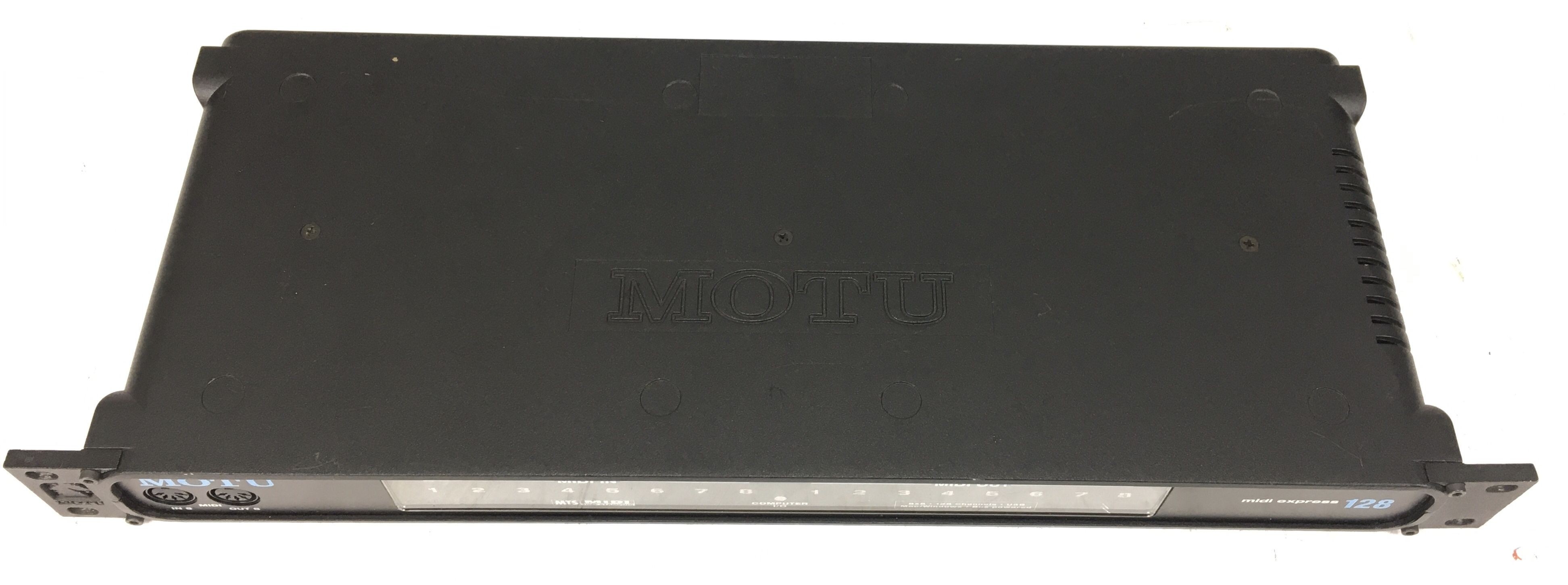 Motu Midi Express 128 | Schede Audio Motu