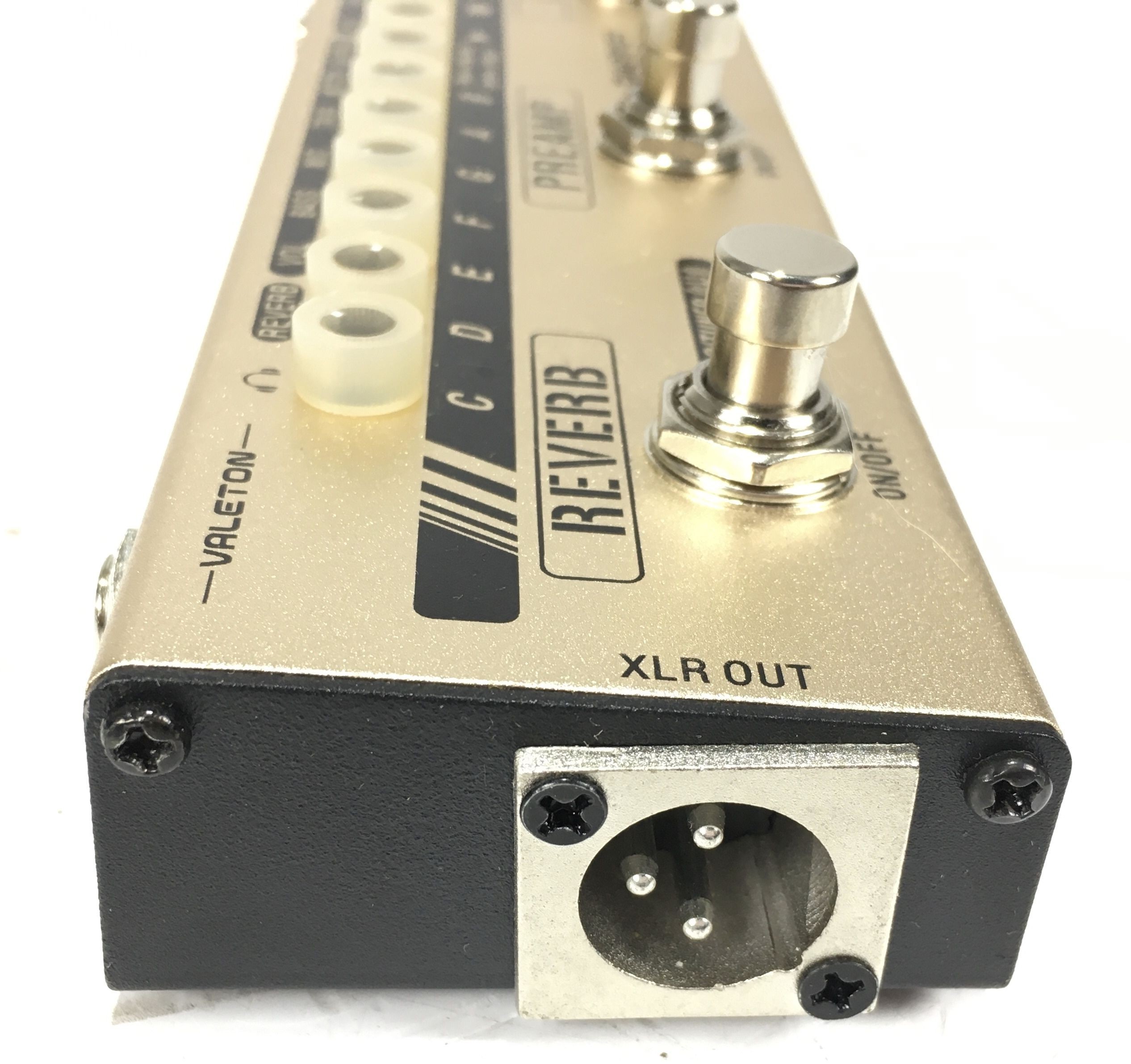 Valeton Dapper Acoustic Mini 4 | Effetti Valeton