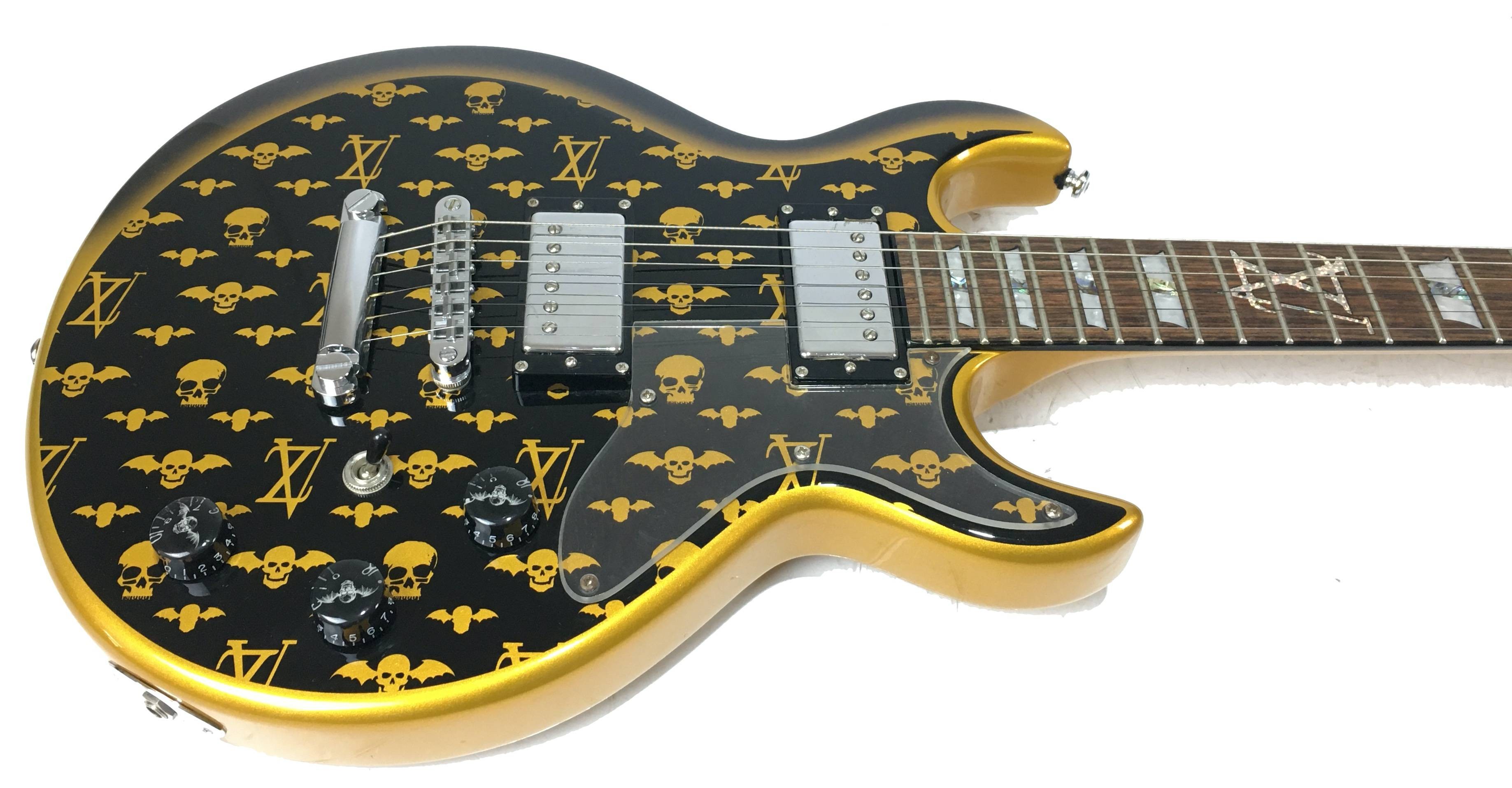 Chitarra Elettrica Schecter Vengeance Blade Custom