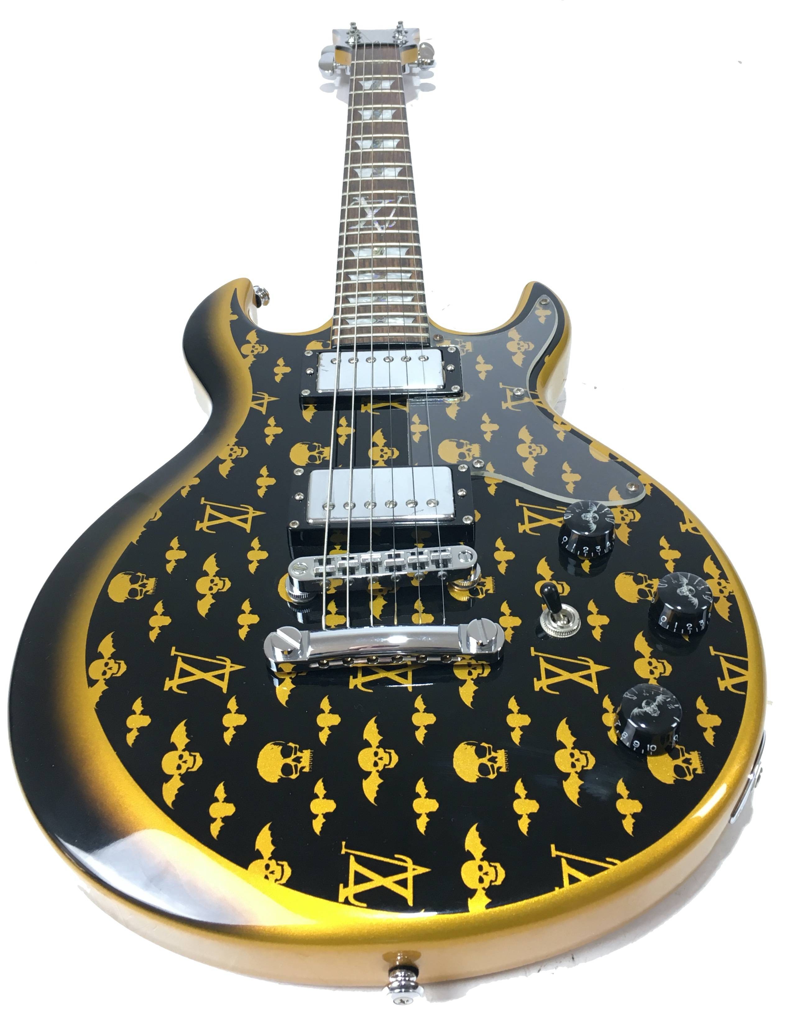 Chitarra Elettrica Schecter Vengeance Blade Custom