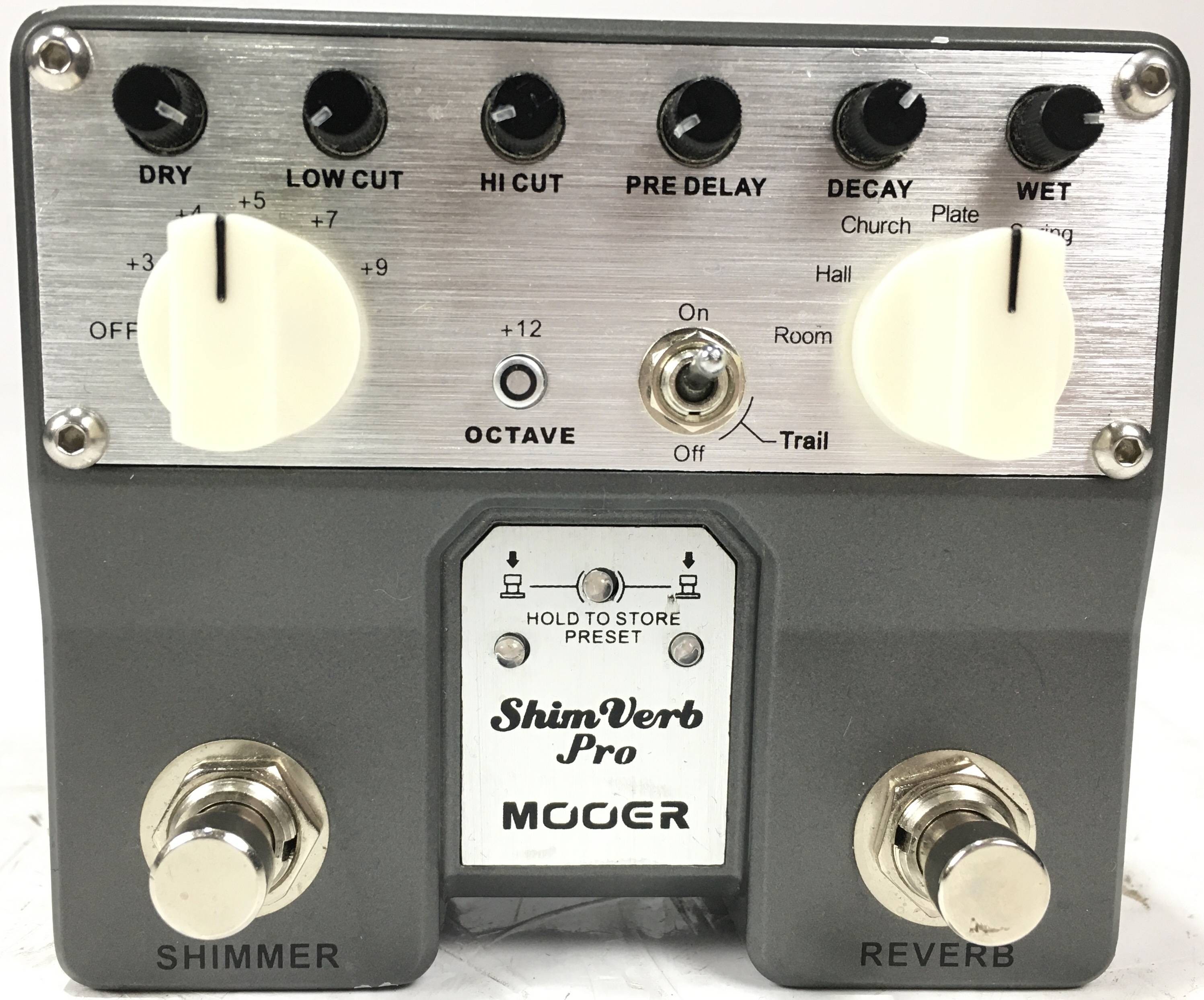 Mooer Shim Verb Pro | Effetti Mooer