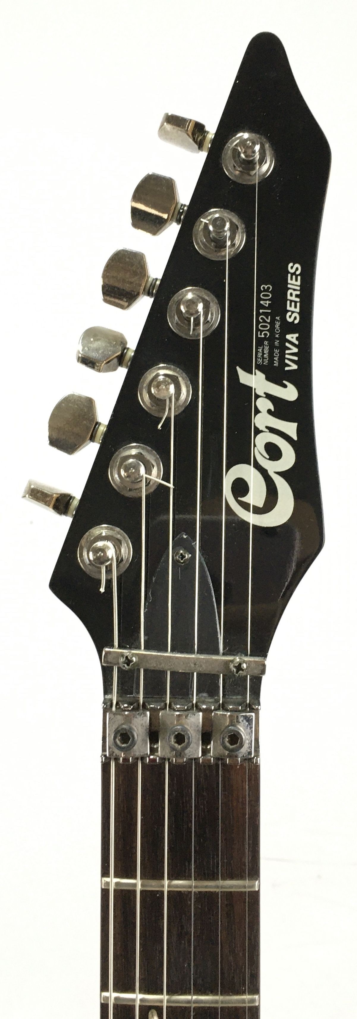 Chitarra Elettrica Cort Viva Series