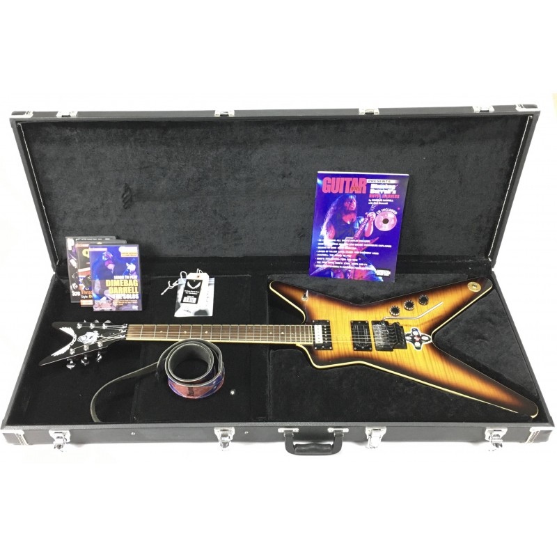 Chitarra Elettrica Dean FBD Far Beyond Driven Dimebag Tribute ML
