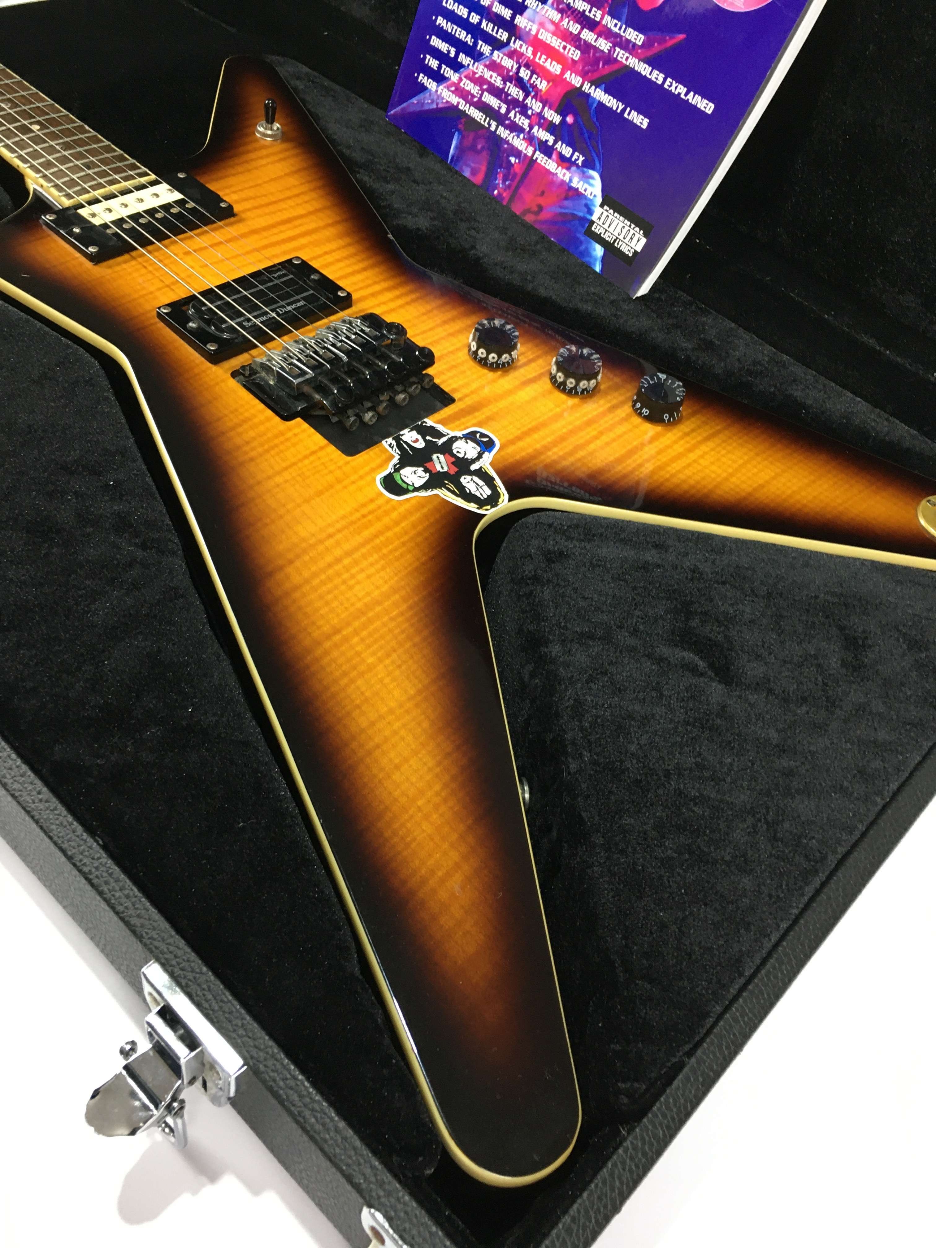 Chitarra Elettrica Dean FBD Far Beyond Driven Dimebag Tribute ML