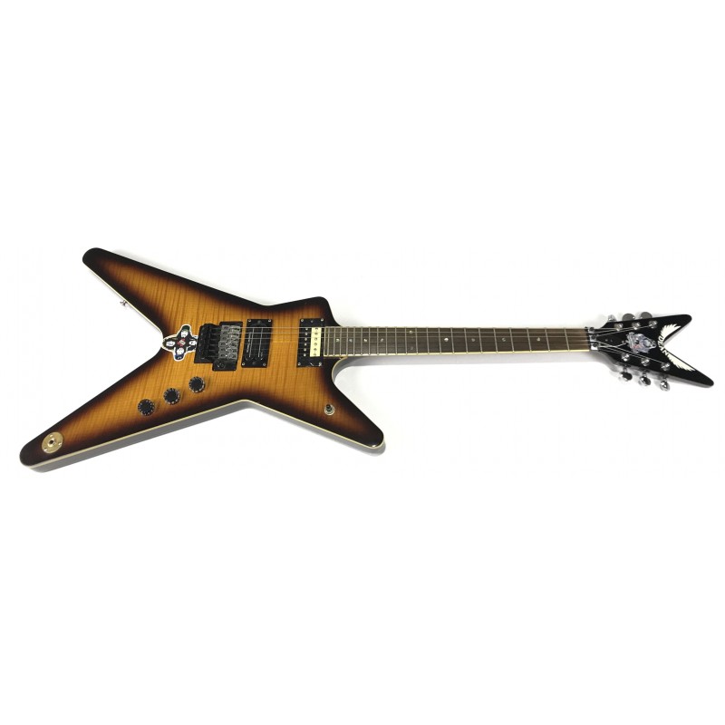 Chitarra Elettrica Dean FBD Far Beyond Driven Dimebag Tribute ML