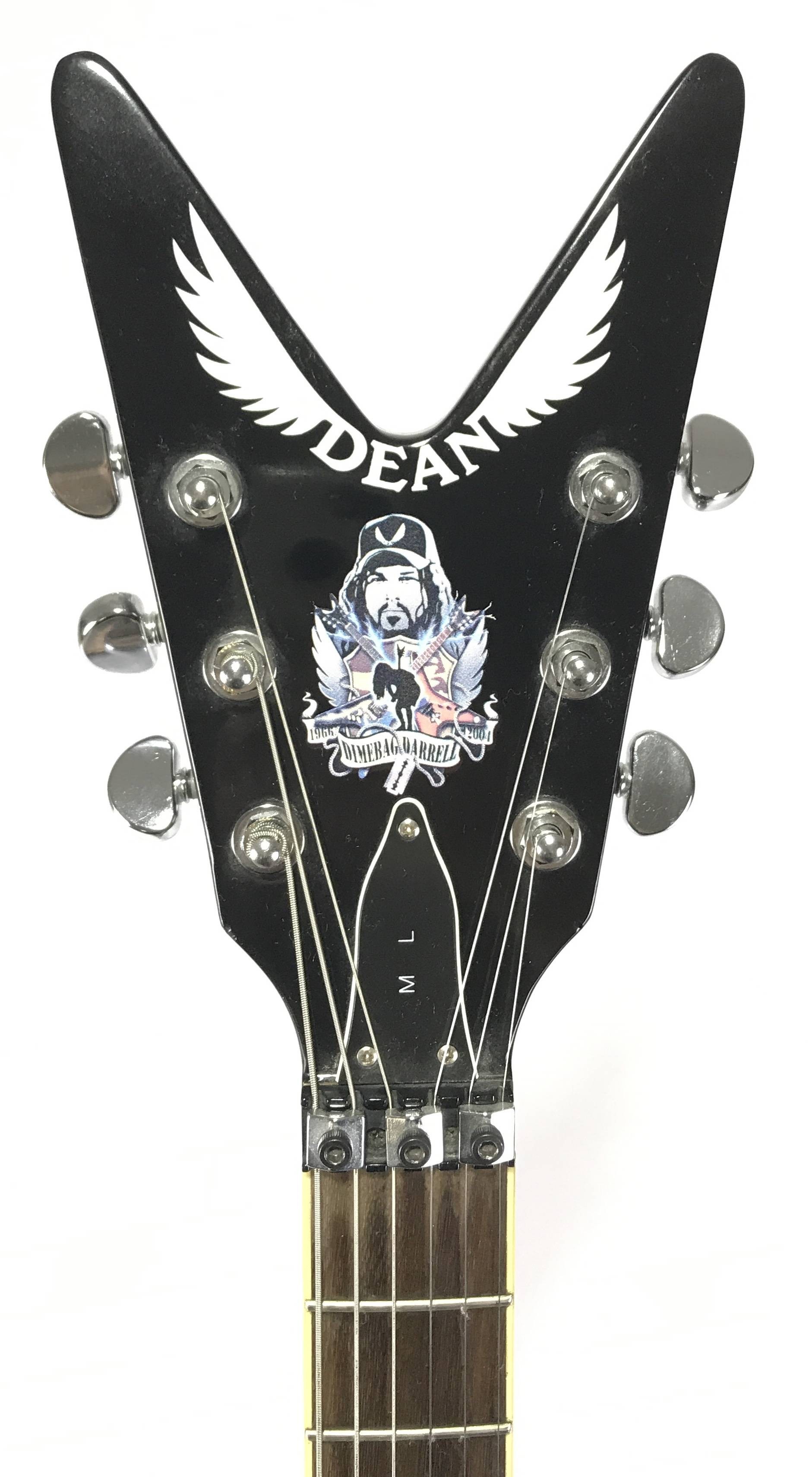 Chitarra Elettrica Dean FBD Far Beyond Driven Dimebag Tribute ML