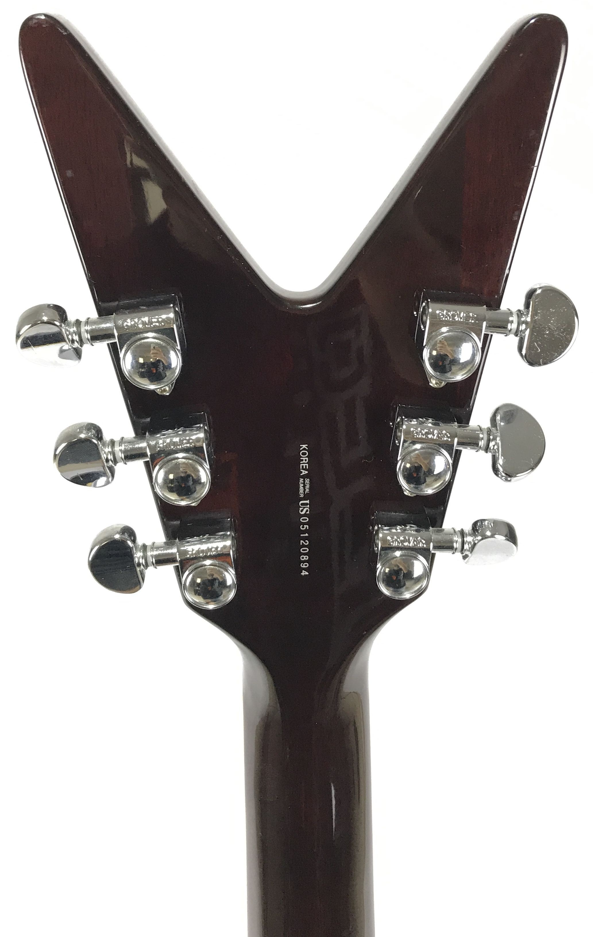 Chitarra Elettrica Dean FBD Far Beyond Driven Dimebag Tribute ML