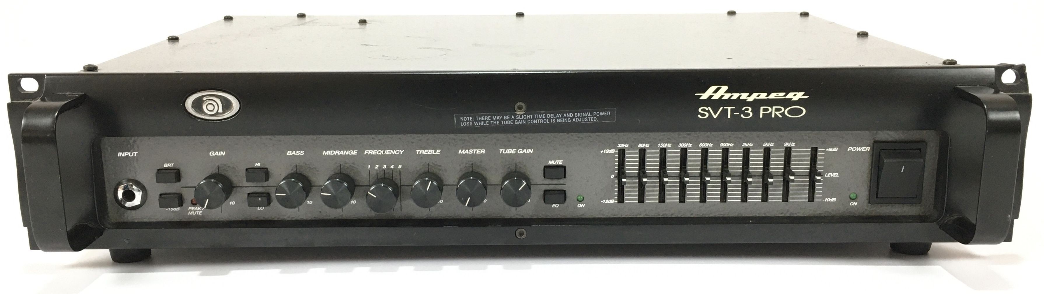 Ampeg SVT-3 Pro made in USA | Amplificatori Ampeg
